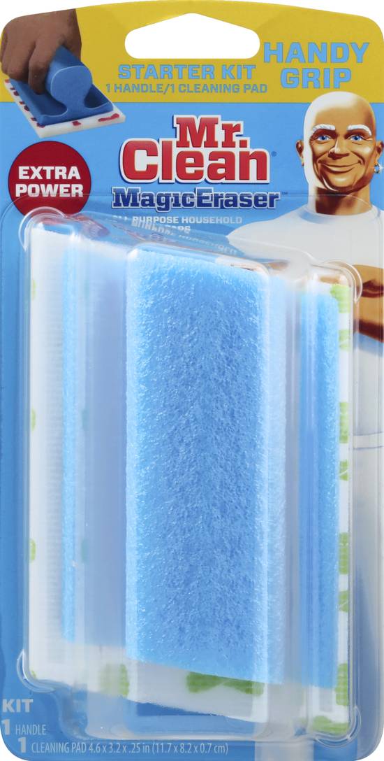 Mr Clean Magic Eraser Handy Grip