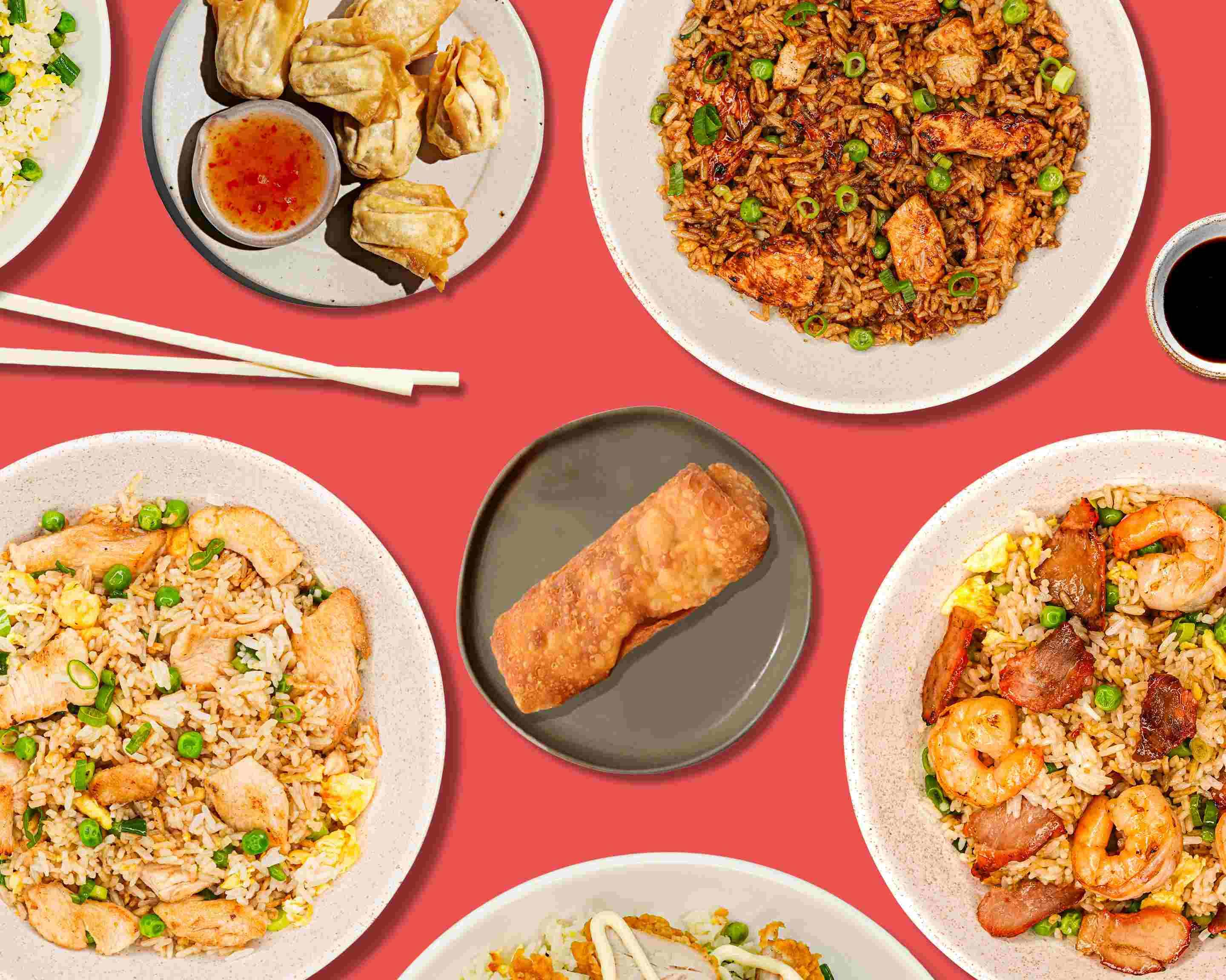 Order Fried Rice Guys (Atlanta) Menu Delivery【Menu & Prices】| Atlanta ...