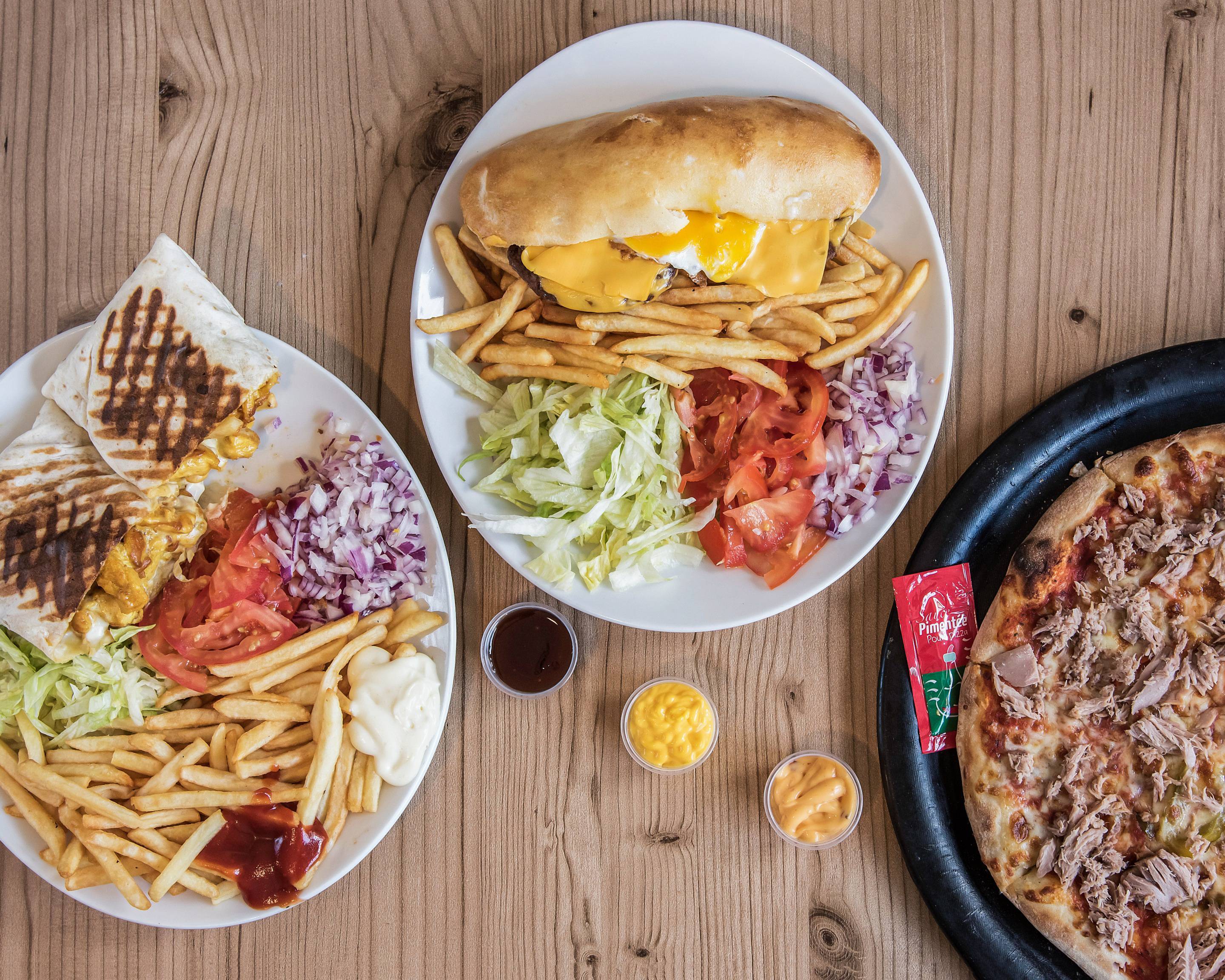 Full Food - Les Ulis menu et prix - Livraison à Les Ulis - Uber Eats