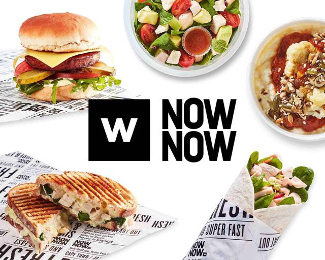 Order Woolworths Now Now, V&A Waterfront | Menu & prices | Cape Town ...