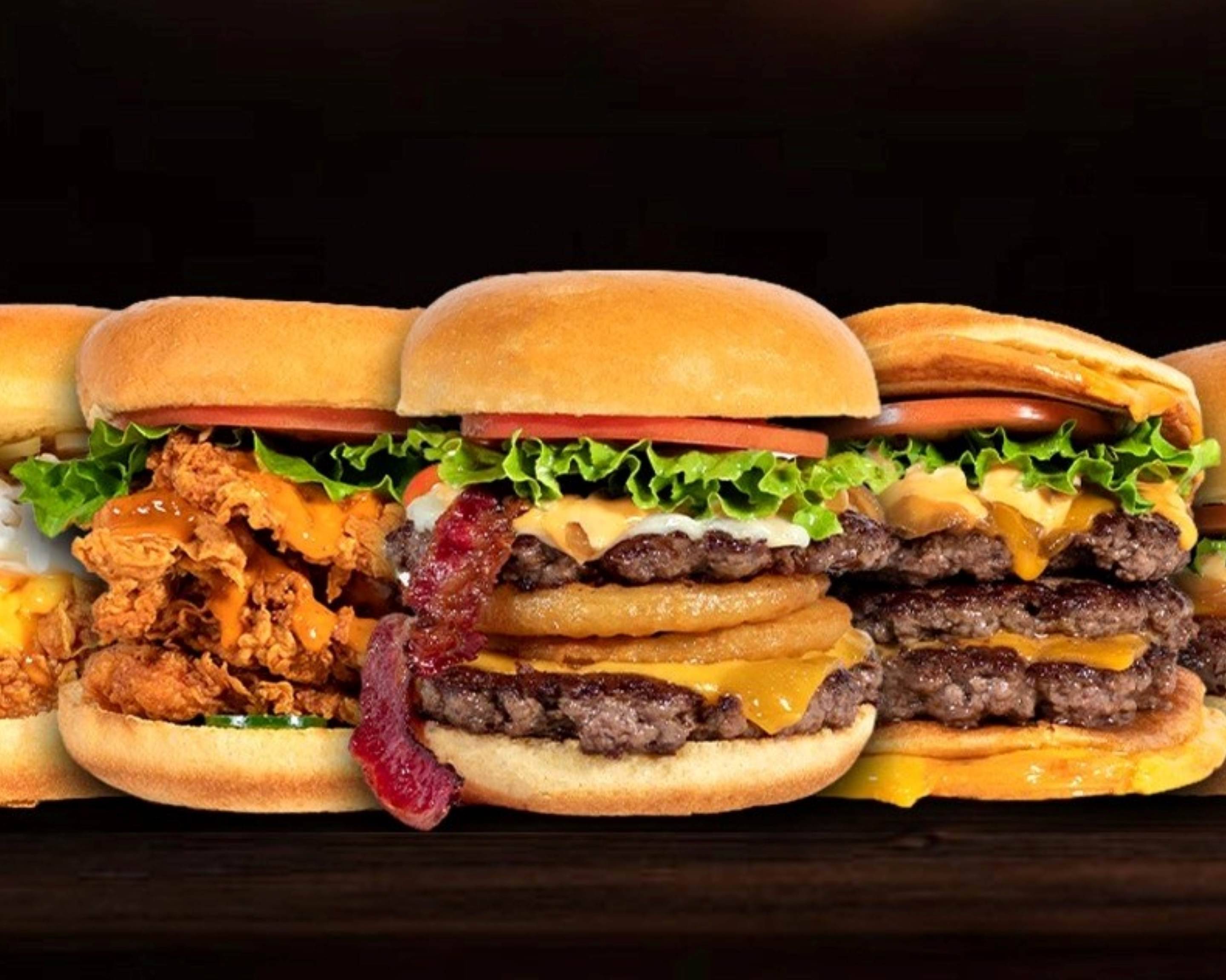 Order 6ixside Burger - Menu & Prices - Pickering Delivery | Uber Eats
