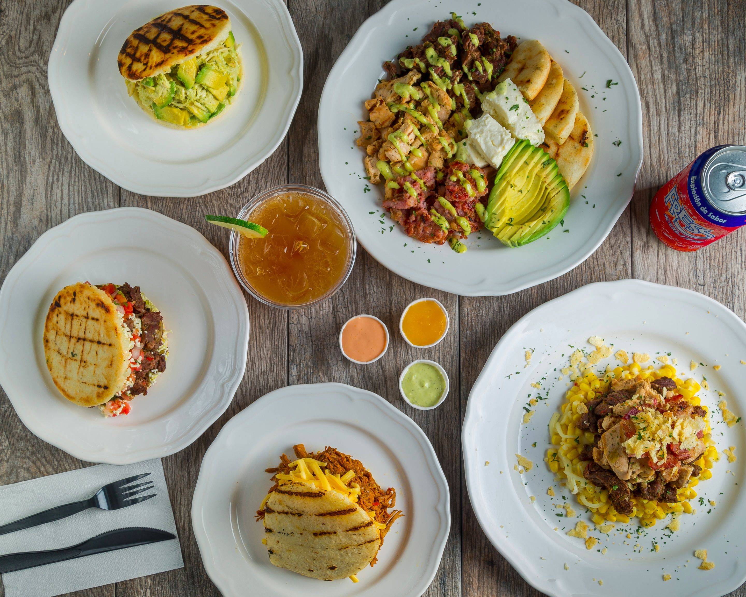 Order Pepito Arepa’s Bar Doral - Menu & Prices - Doral Delivery | Uber Eats