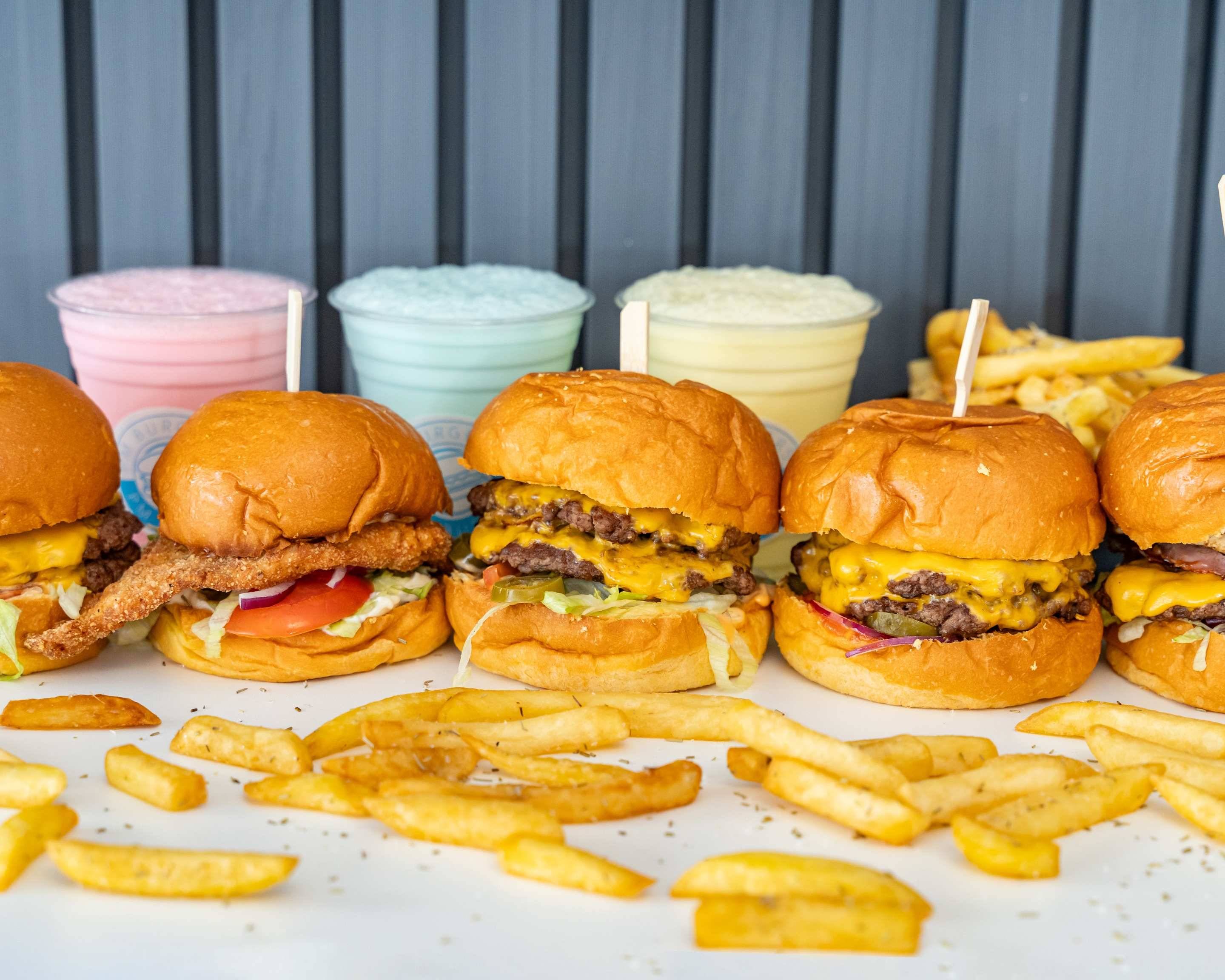 Order PM Burgers | Menu & Prices | Melbourne Delivery | Uber Eats