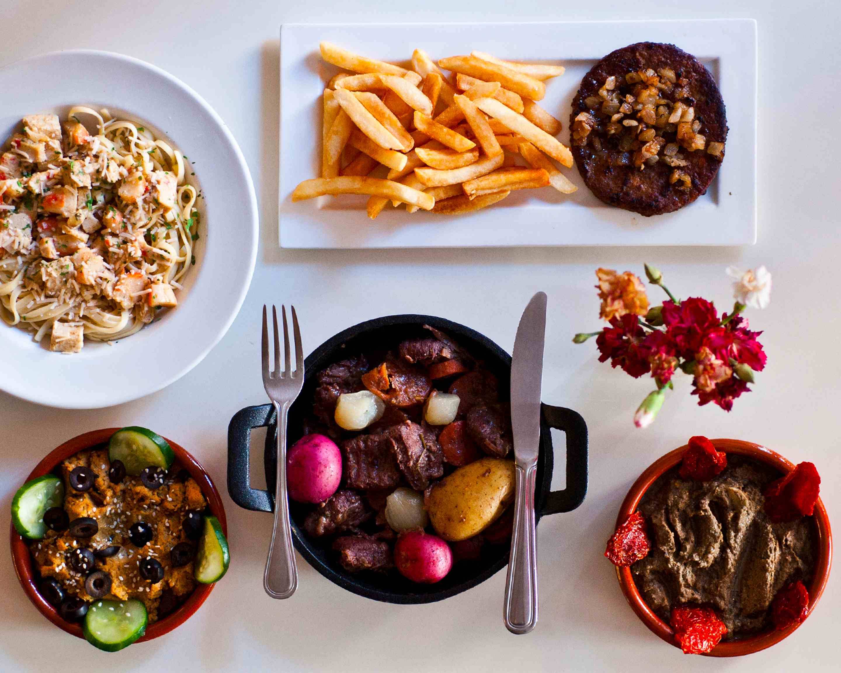 Order Delice & Sarrasin Restaurant - West Village Menu Delivery【Menu ...