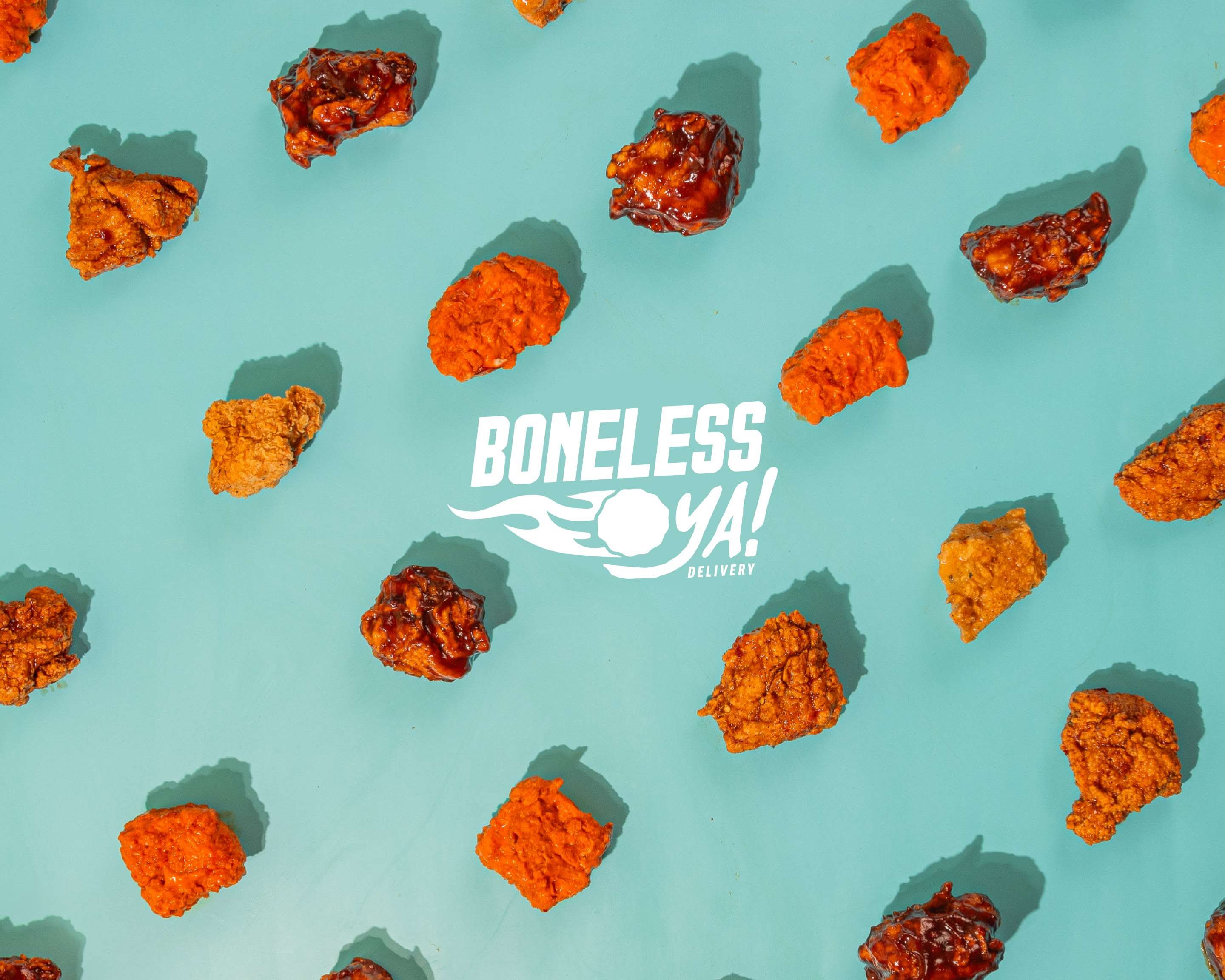 Boneless Ya Palomar Menú y Precios - Pide a Domicilio en Guadalajara ...