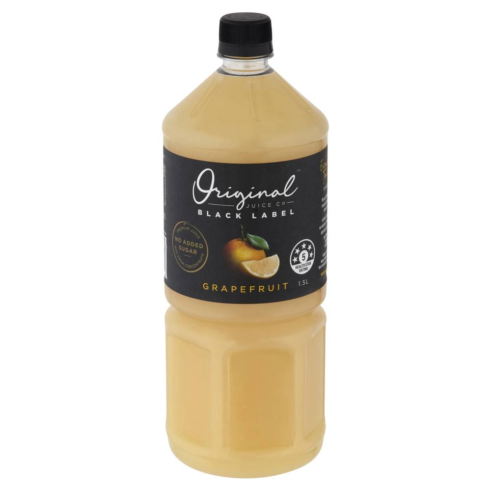 Original Juice Grapefruit Juice Delivery Near Me | Order Online | Uber Eats