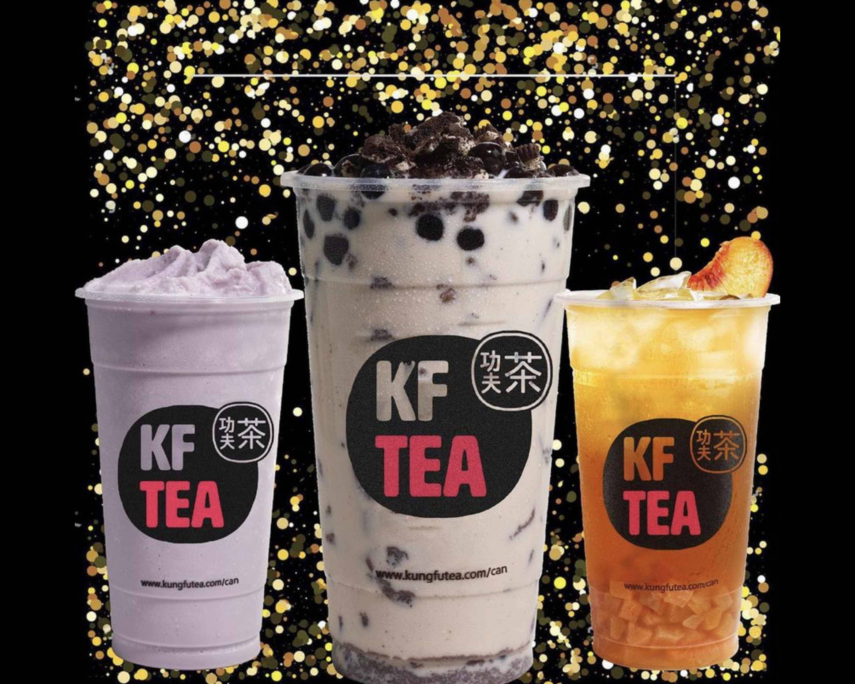 Order KF Tea (Pickering) - Menu & Prices - Pickering Delivery | Uber Eats