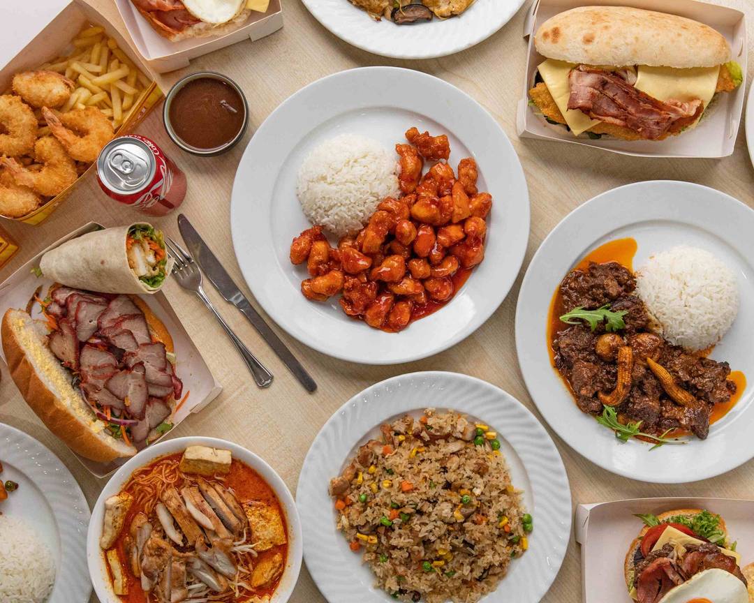 Order Corner Kitchen | Menu & Prices | Sydney Delivery | Uber Eats