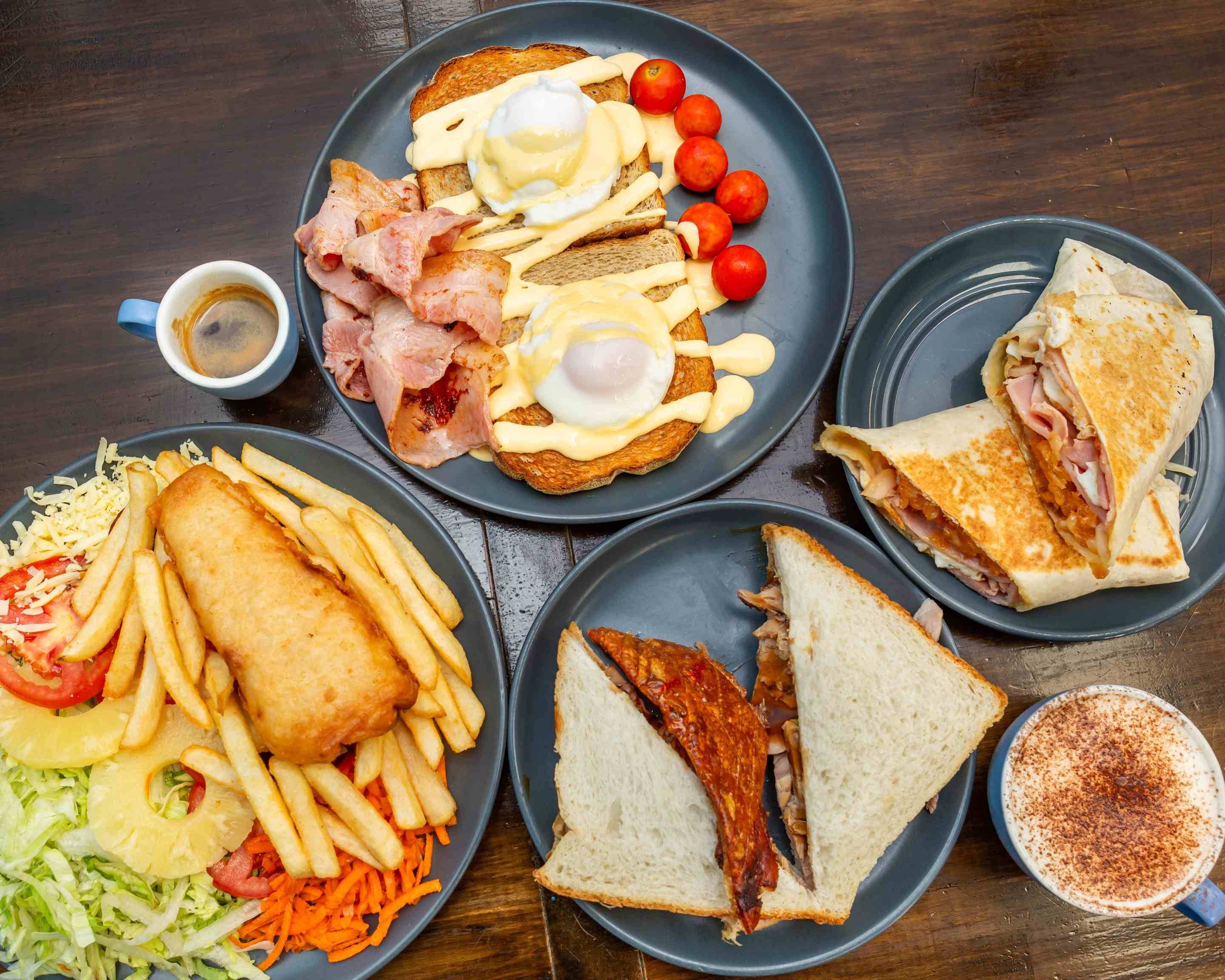 THE 10 BEST Rockhampton Food Delivery and Takeaway 2025 | Uber Eats