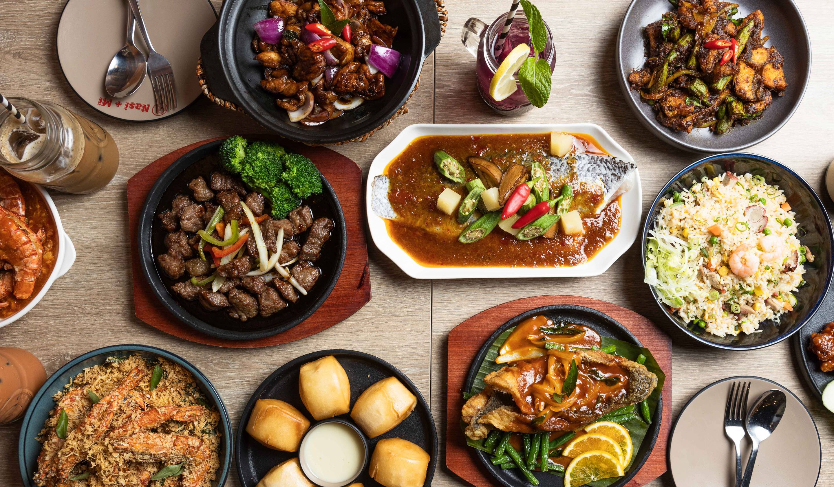 Order Nasi + Mi (Wantirna) | Menu & Prices | Melbourne Delivery | Uber Eats