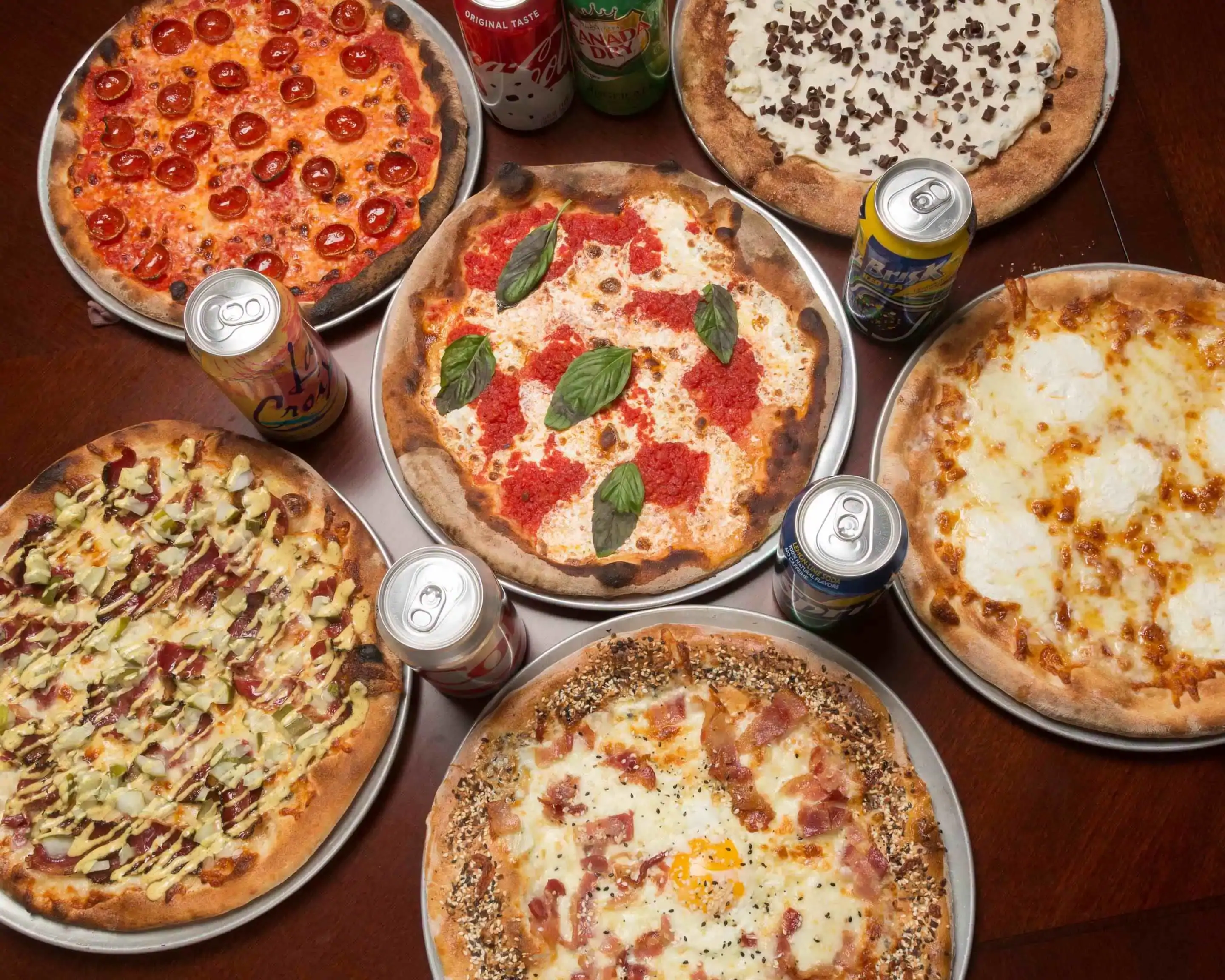 Order Pizza Buffet of Anderson (3420 Clemson Blvd,) Menu Delivery【Menu ...