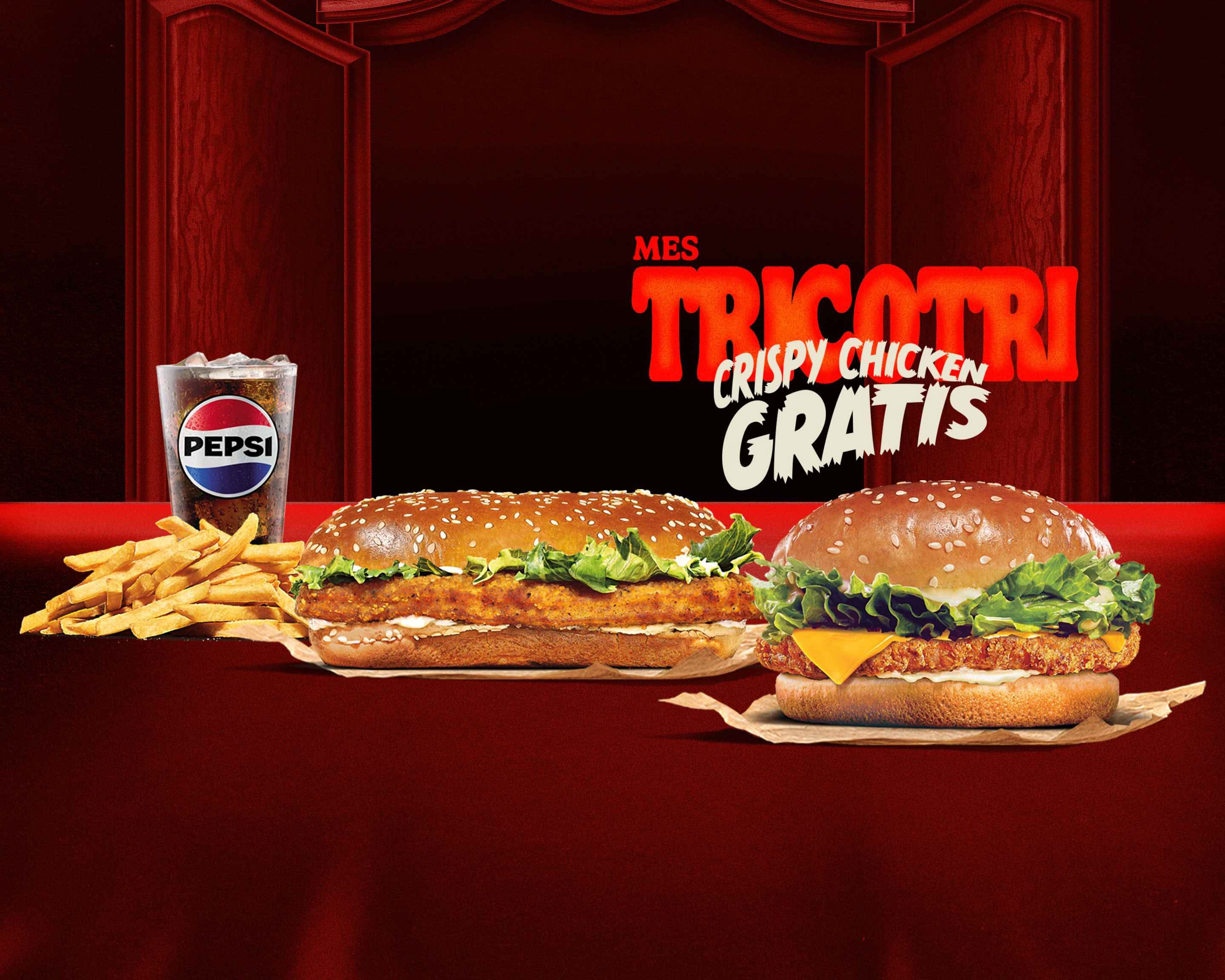 Burger King (Toluca Sendero FC) Menú y Precios - Pide a Domicilio en ...