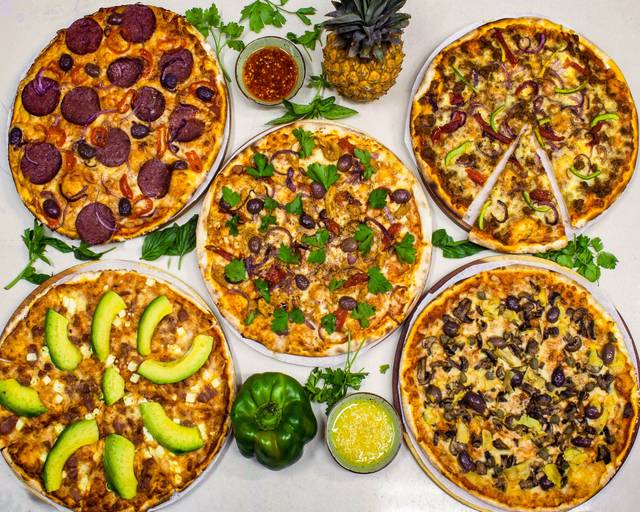 Pizza Delivery Near Me | Uber Eats