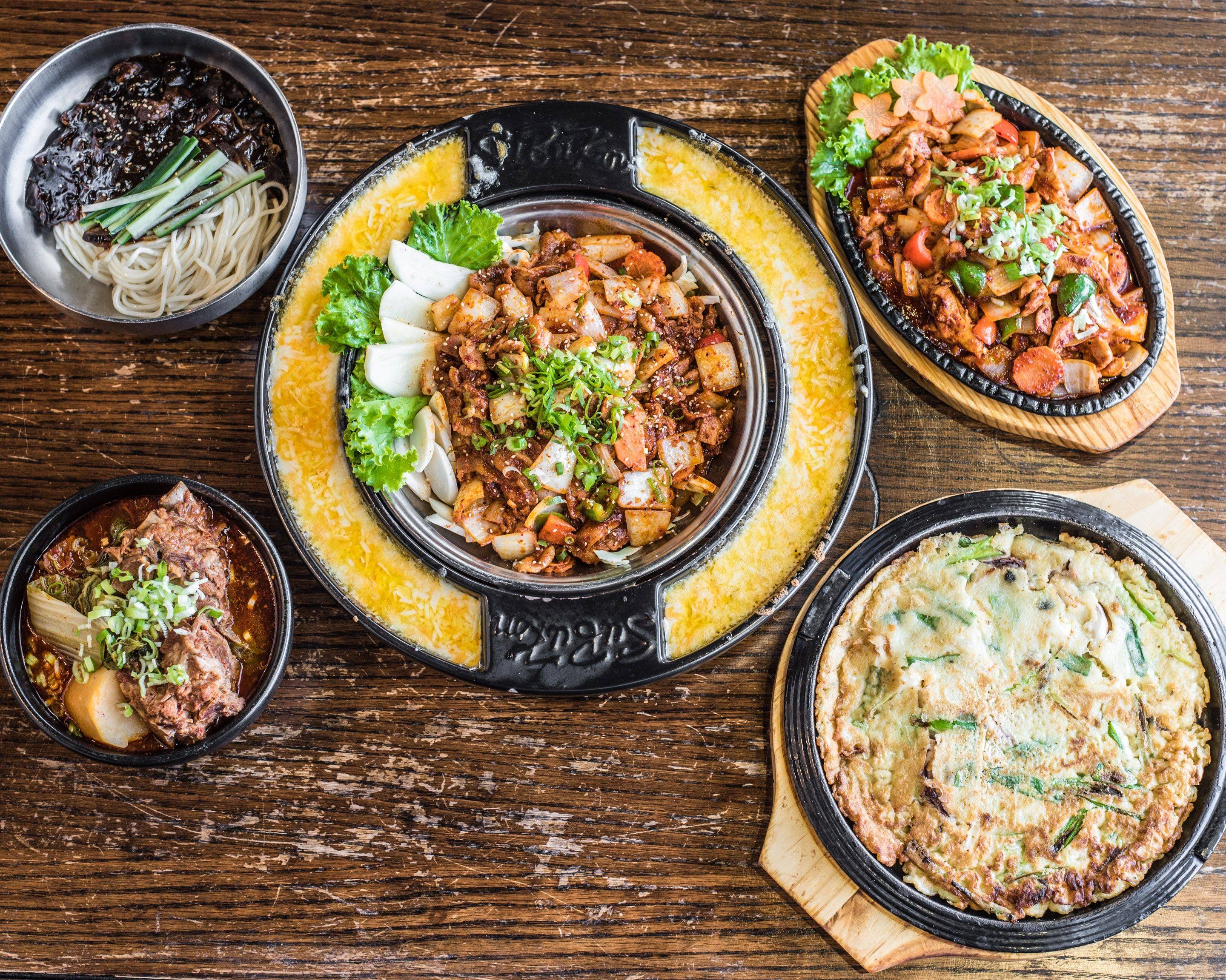 Order Ozen Korea Delivery【Menu & Prices】| London | Uber Eats