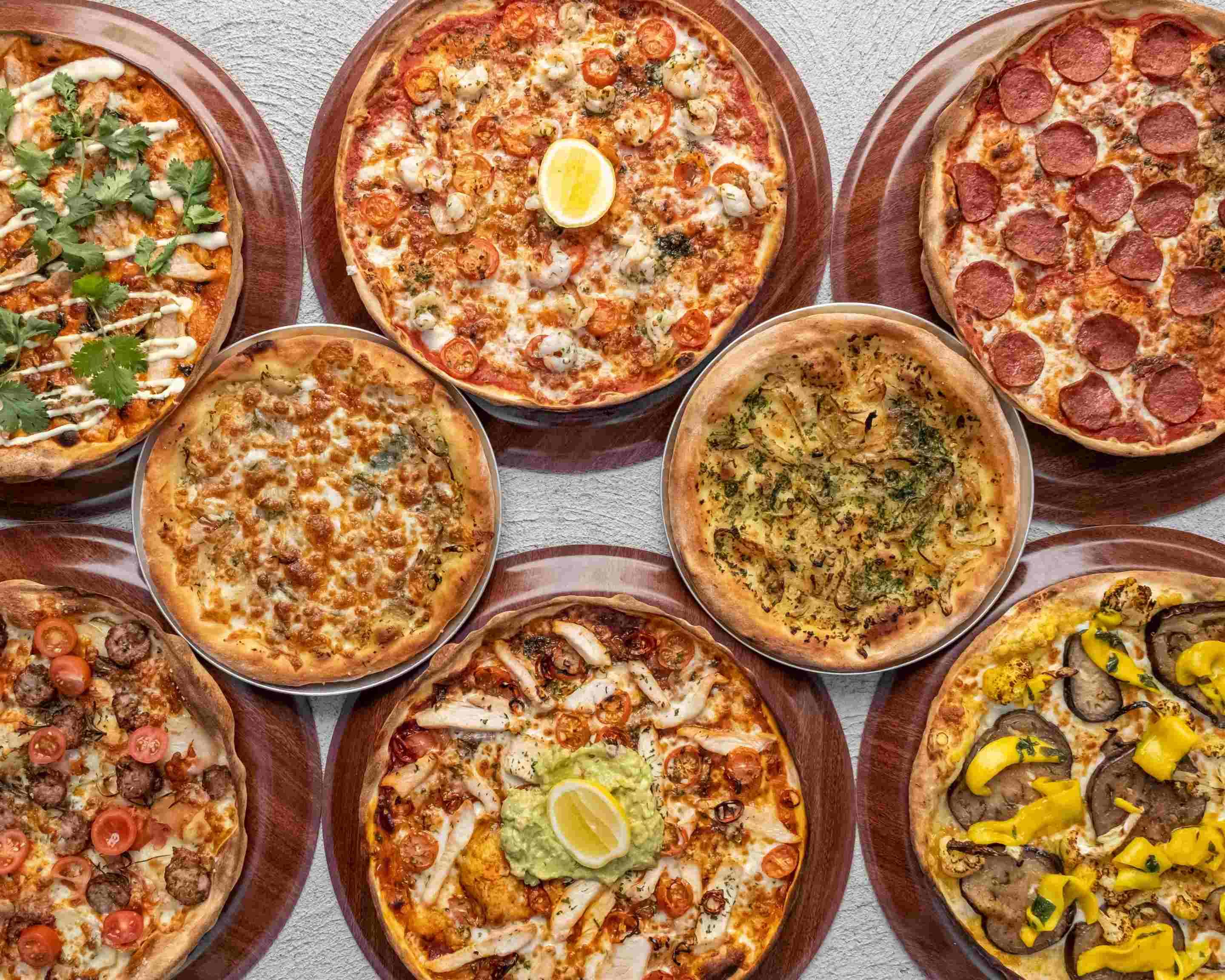 2 Bros Pizza Menu Takeout in Sydney | Delivery Menu & Prices | Uber Eats