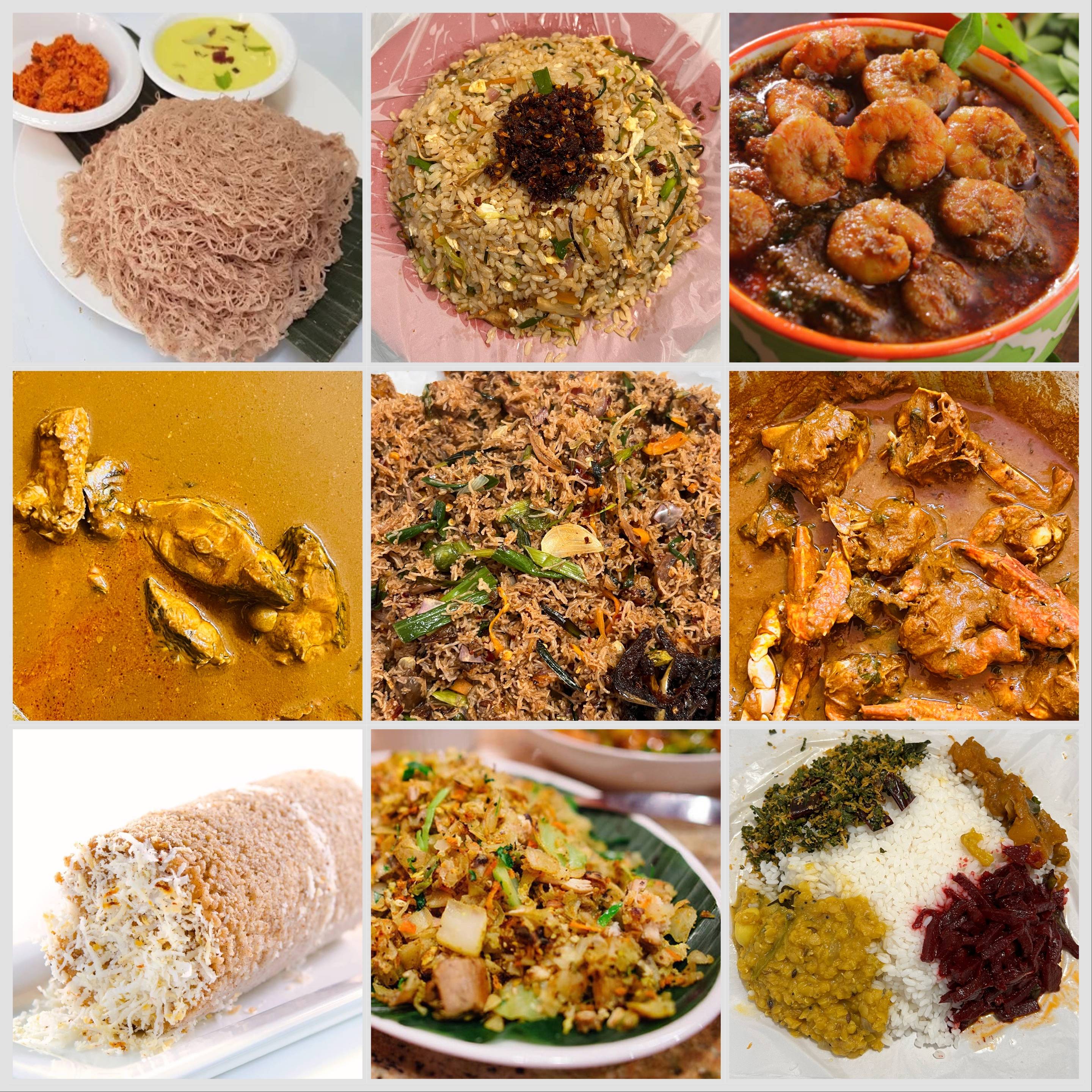 Order Jaffna's Authentic Cuisine Menu Delivery【Menu & Prices】| Colombo ...