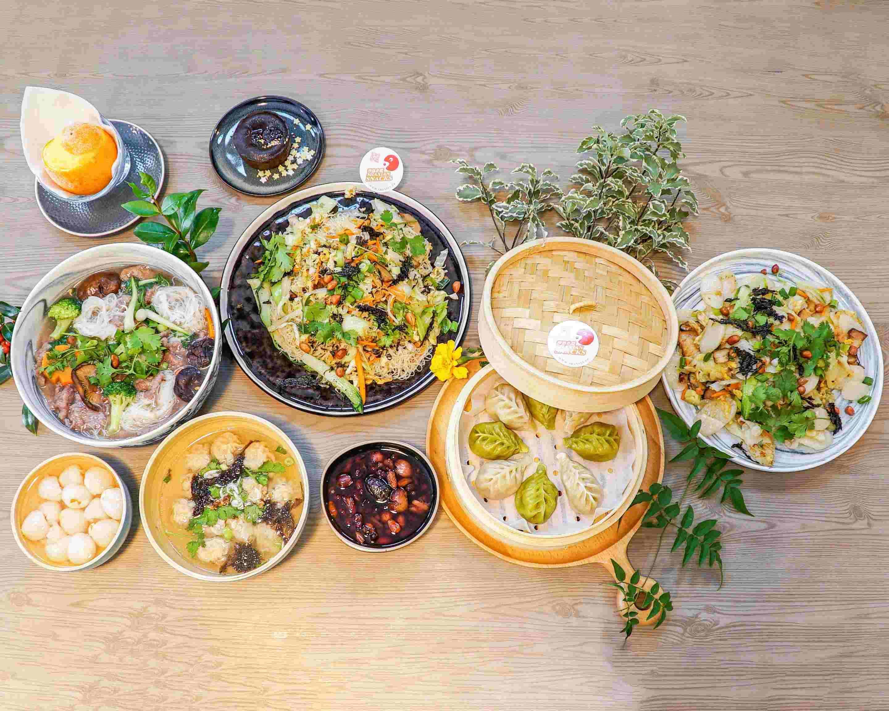 Livraison Shaxian Snacks （沙县小吃002号店） à Paris - Menu et prix | Uber Eats