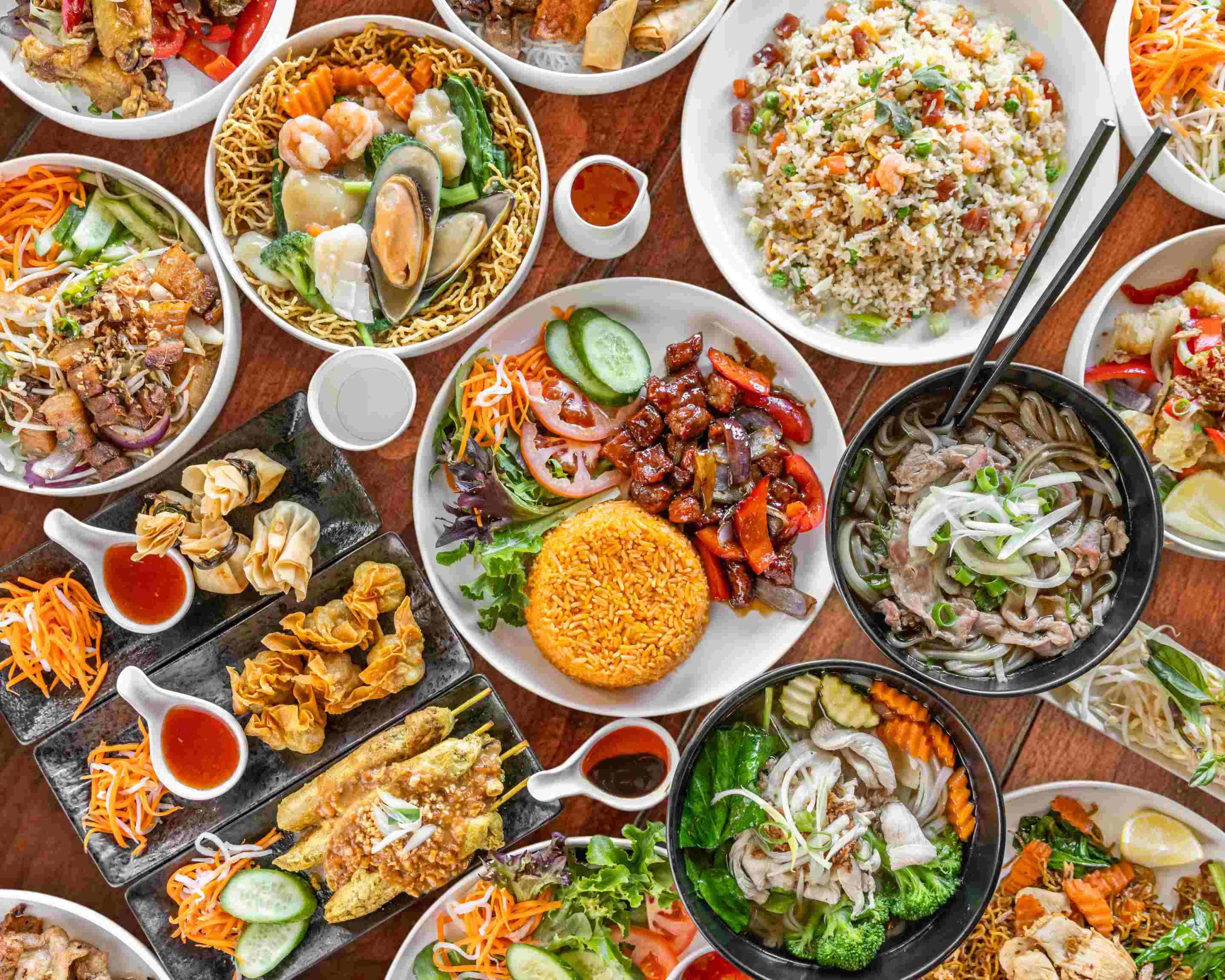 Asian Deli (Lilyfield) Menu Takeout in Sydney | Delivery Menu & Prices ...