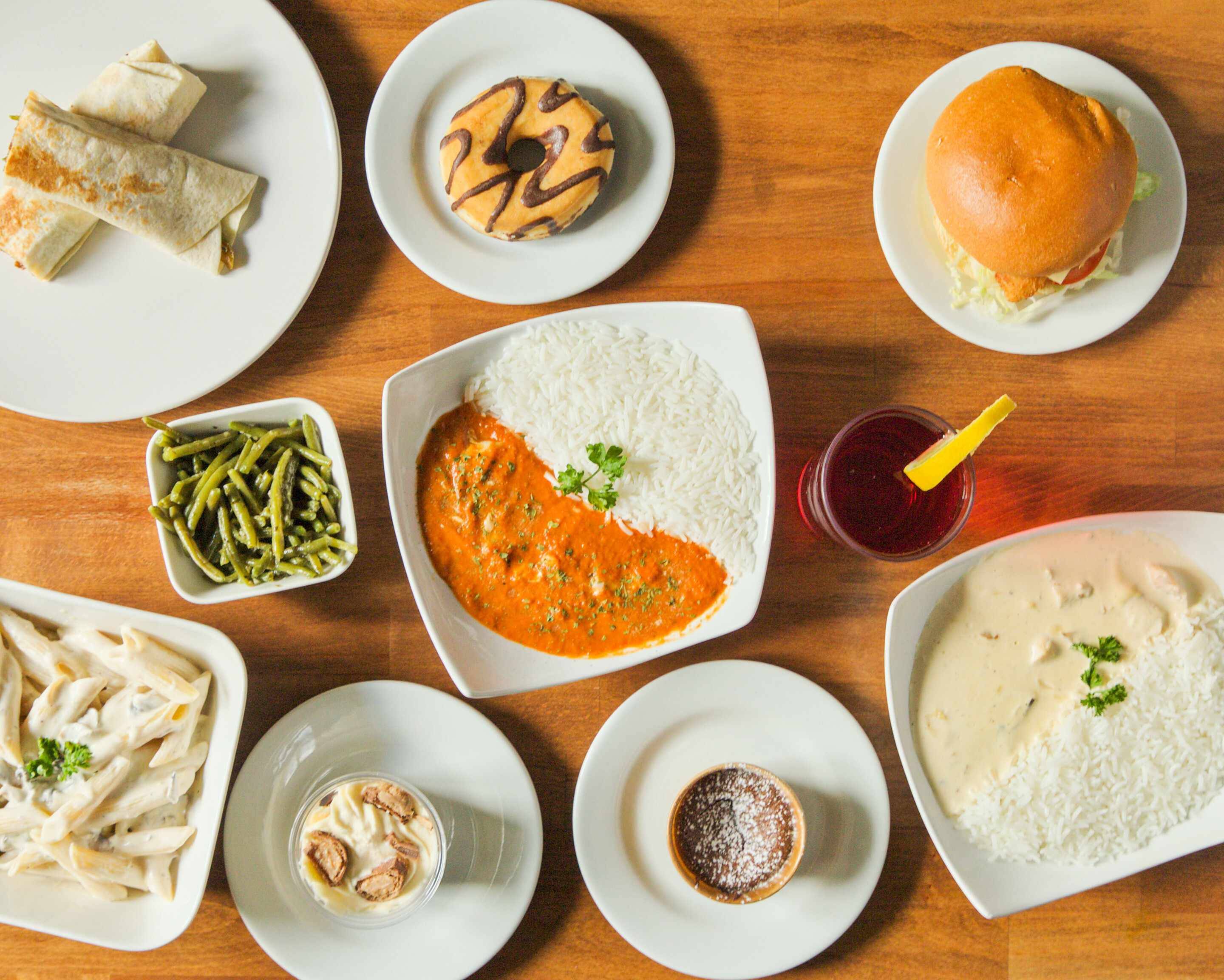 Tasty Factory menu, offres et prix - Livraison à La Grand-Croix - Uber Eats