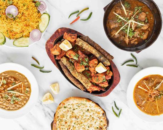 Palwan Da Dera Menu - Takeaway in London | Delivery menu & prices ...