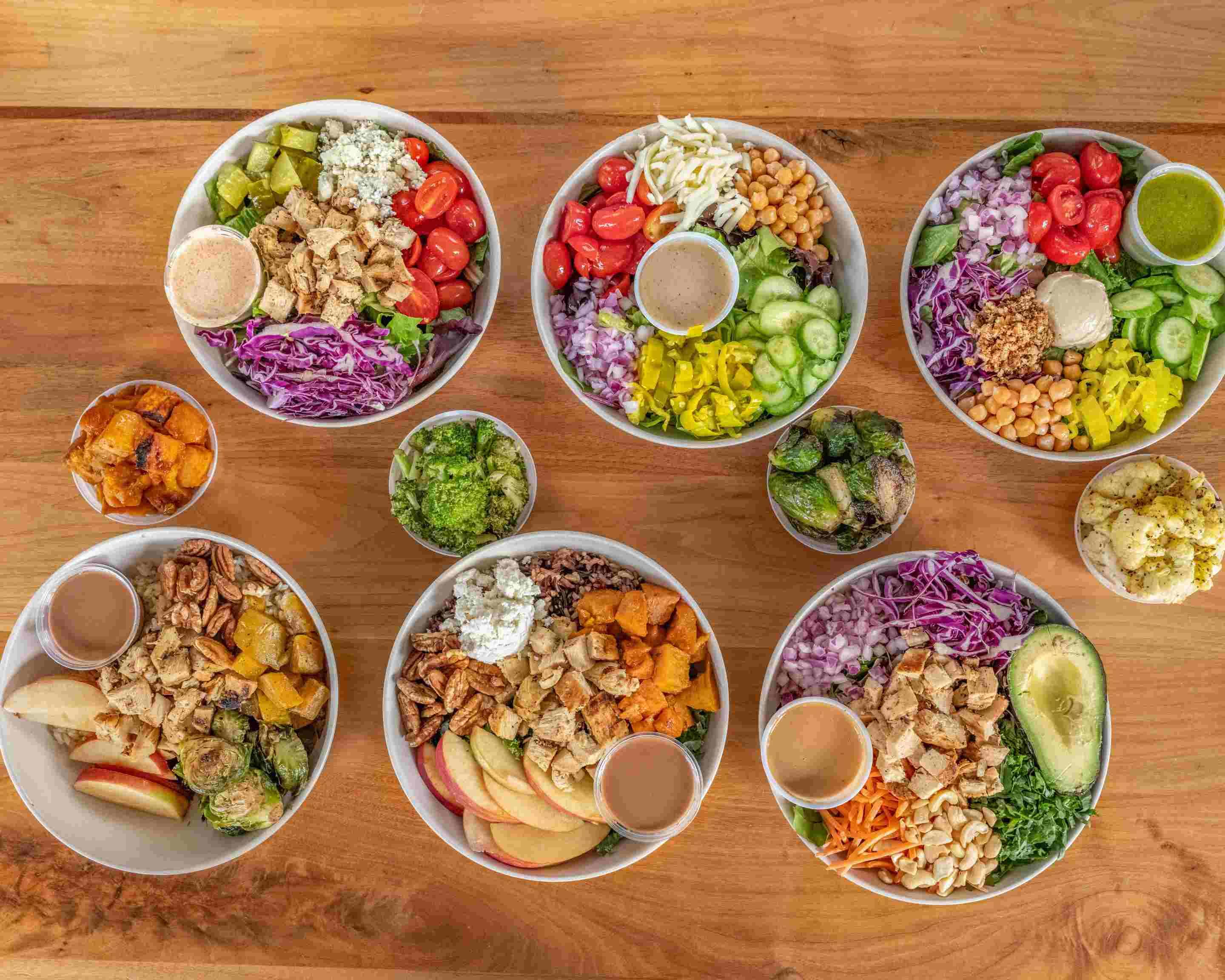 Order Upbeet - Menu & Prices - Atlanta Delivery | Uber Eats