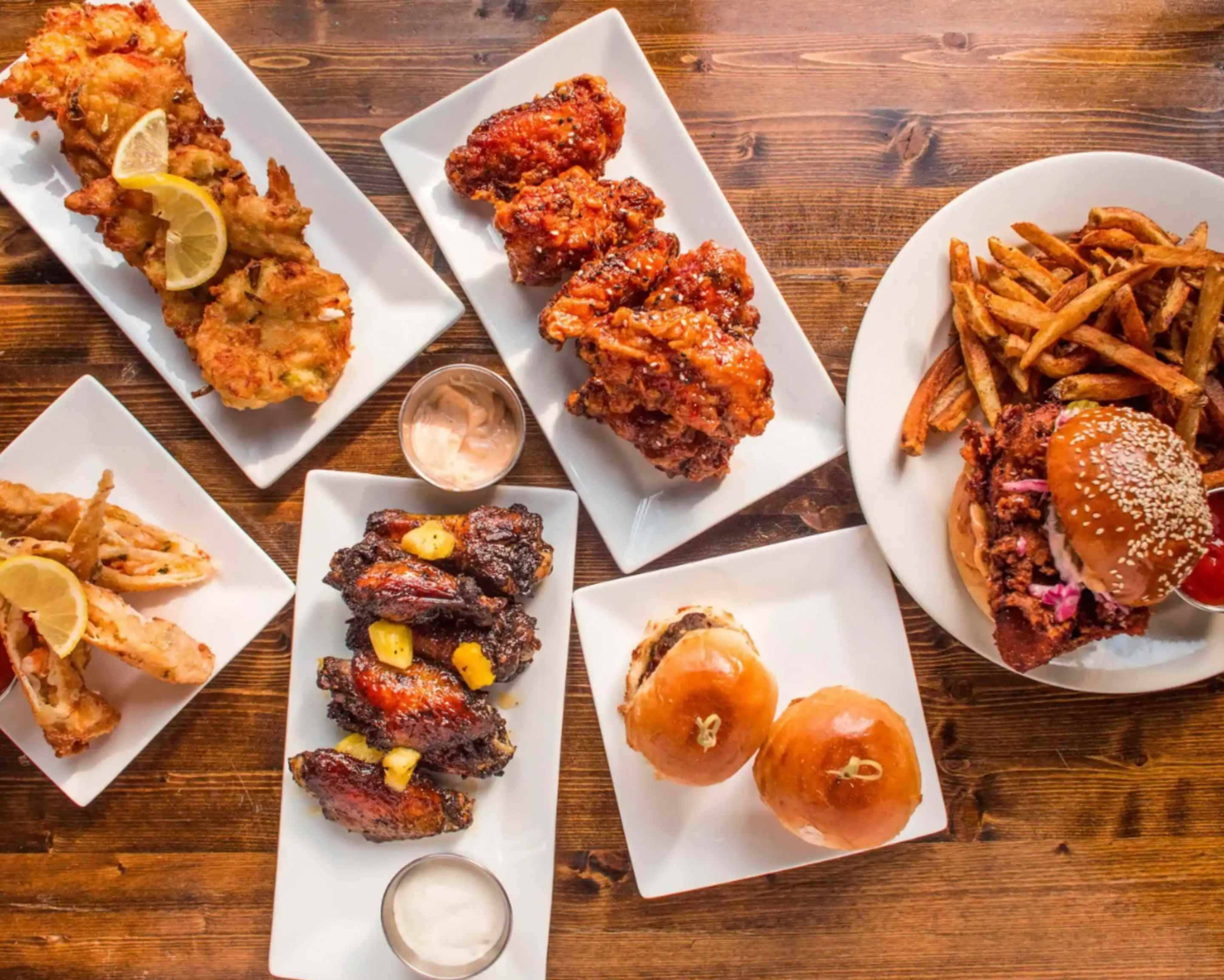 Order Wing Spot - Menu & Prices - Covington Delivery | Uber Eats