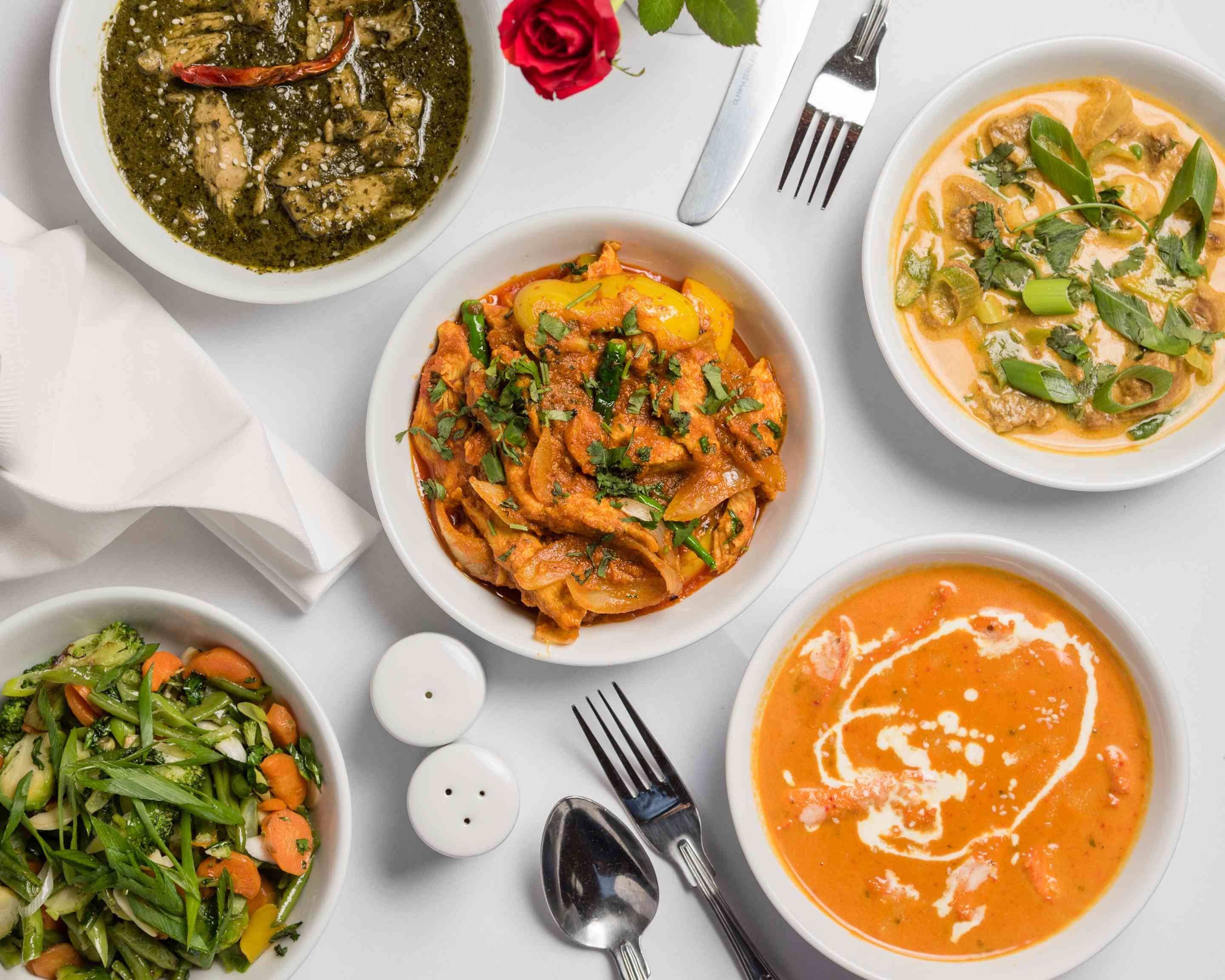 Nazam's Indian Kitchen Menu Deals & Prices - Leeds Delivery - Order ...