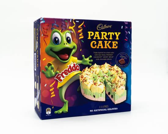 Cadbury Freddo Cake Delivery Near Me | Order Online | Uber Eats