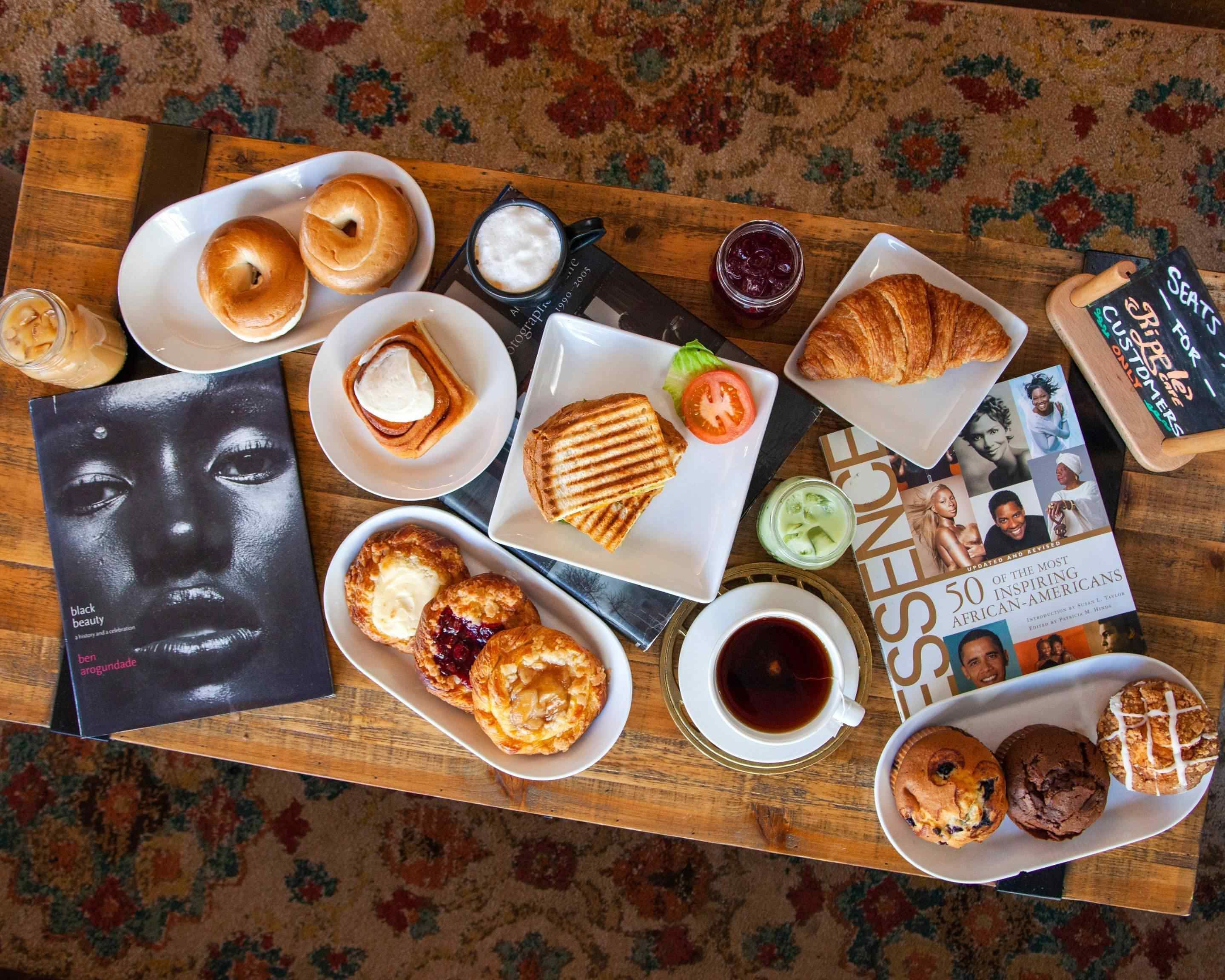 Order Ripple Cafe - Menu & Prices - Boston Delivery | Uber Eats