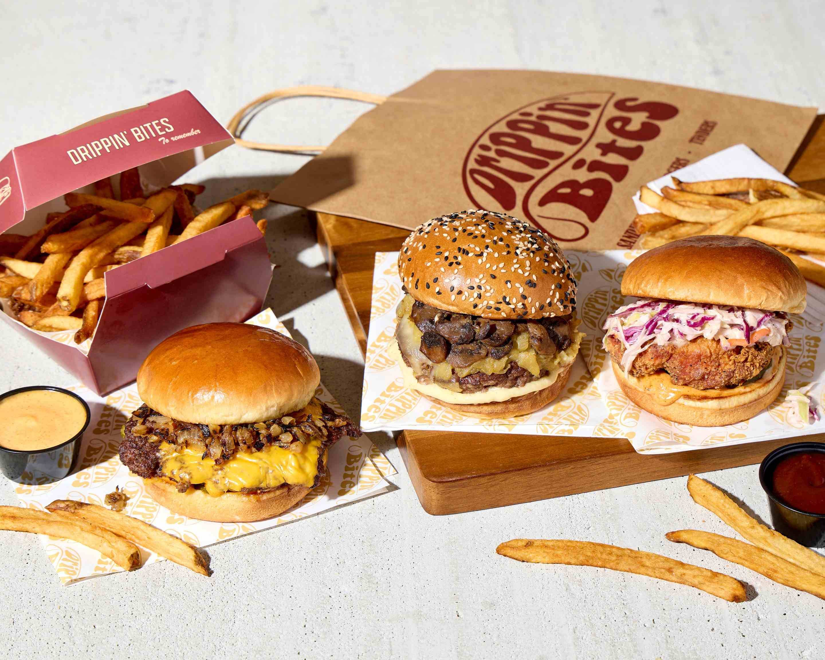 Order Drippin' Bites Delivery in Chicago | Menu & Prices | Uber Eats