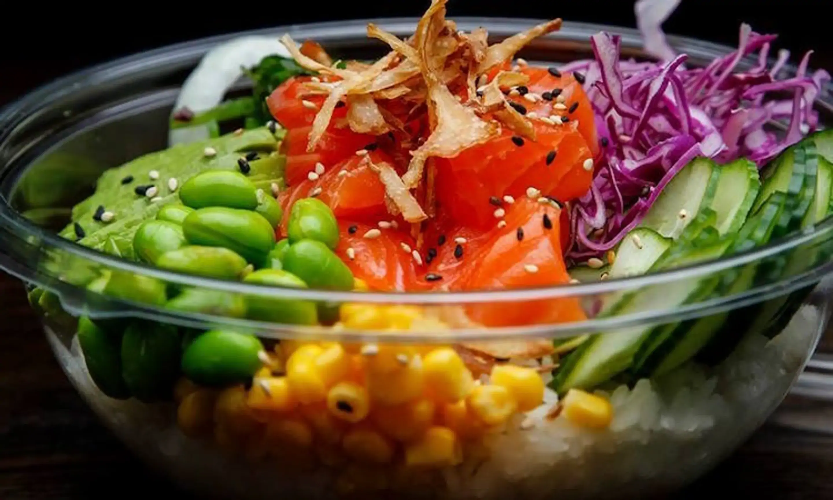 Order Pokehana (Palm Desert) Menu Delivery in Palm Desert | Menu ...