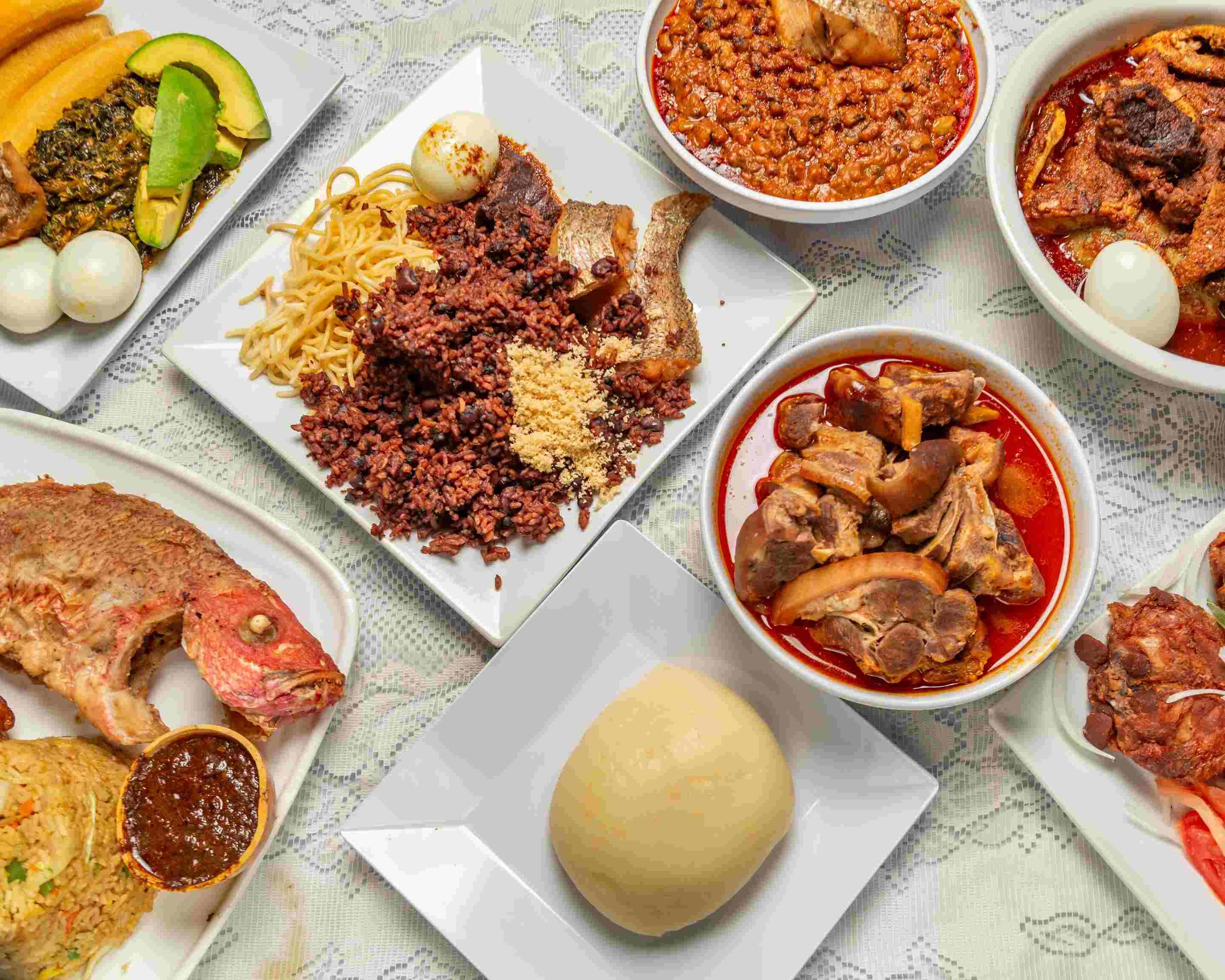 Order Mama G African Kitchen - Menu & Prices - New York Delivery | Uber ...