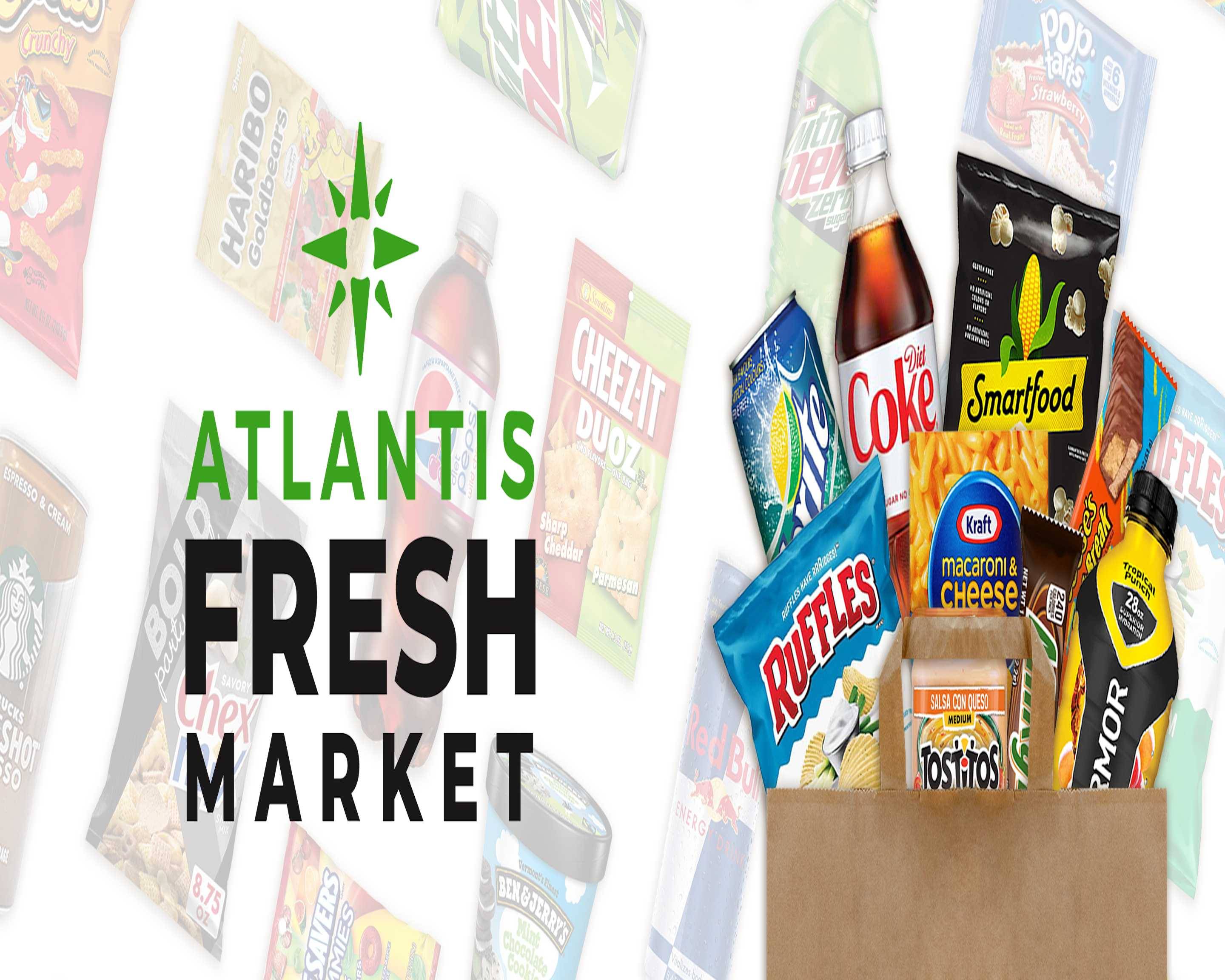 Order Atlantis Fresh Market #94 Menu Delivery【Menu & Prices】| New York ...