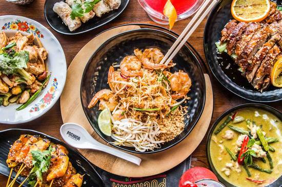 Order Pochana Restaurant | Menu & Prices | Brisbane Delivery | Uber Eats
