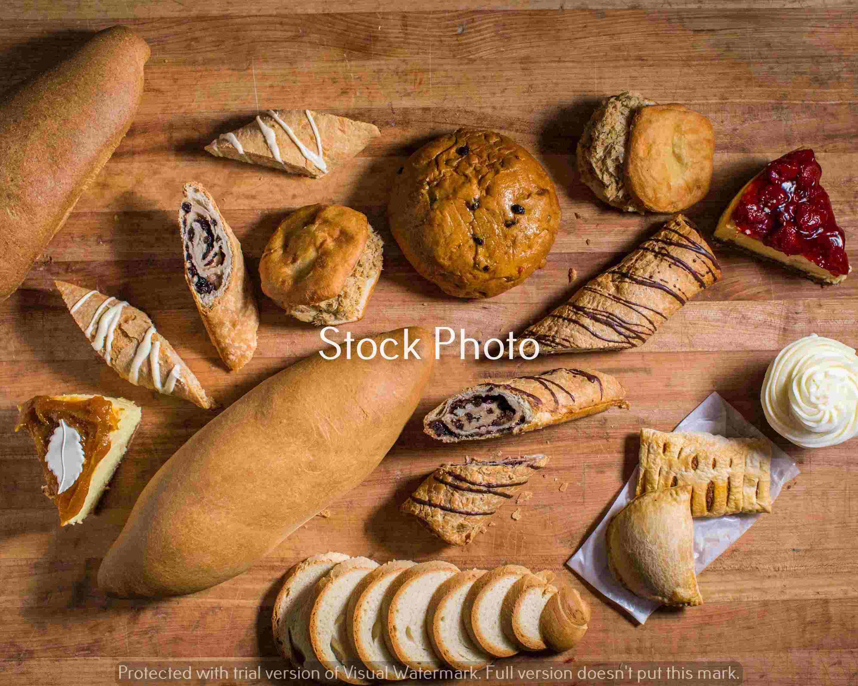 Order Rustic Bakery | Menu & Prices | Melbourne Delivery | Uber Eats