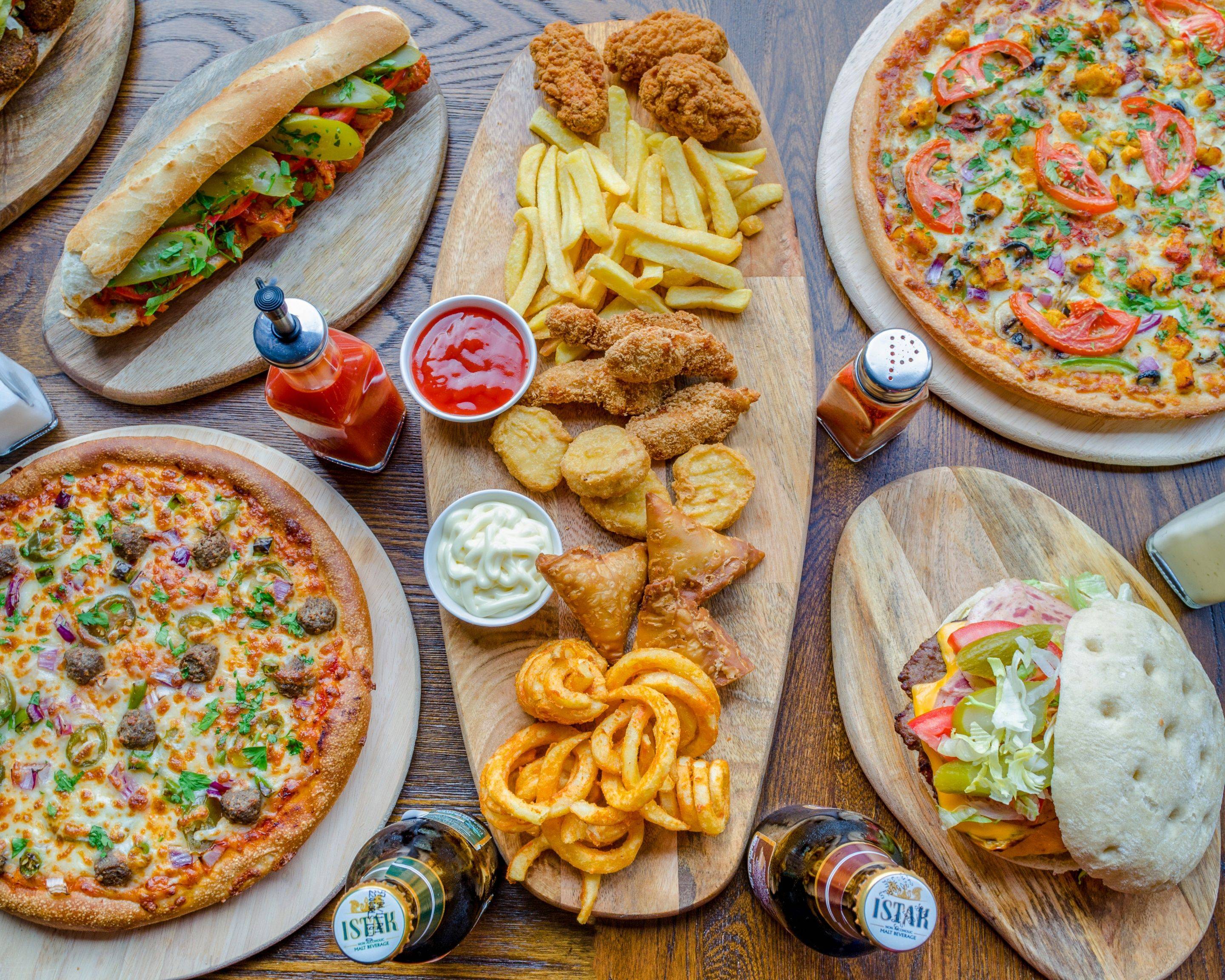 Order Tehran Pizza and Burgers Menu Delivery and Takeaway in London ...