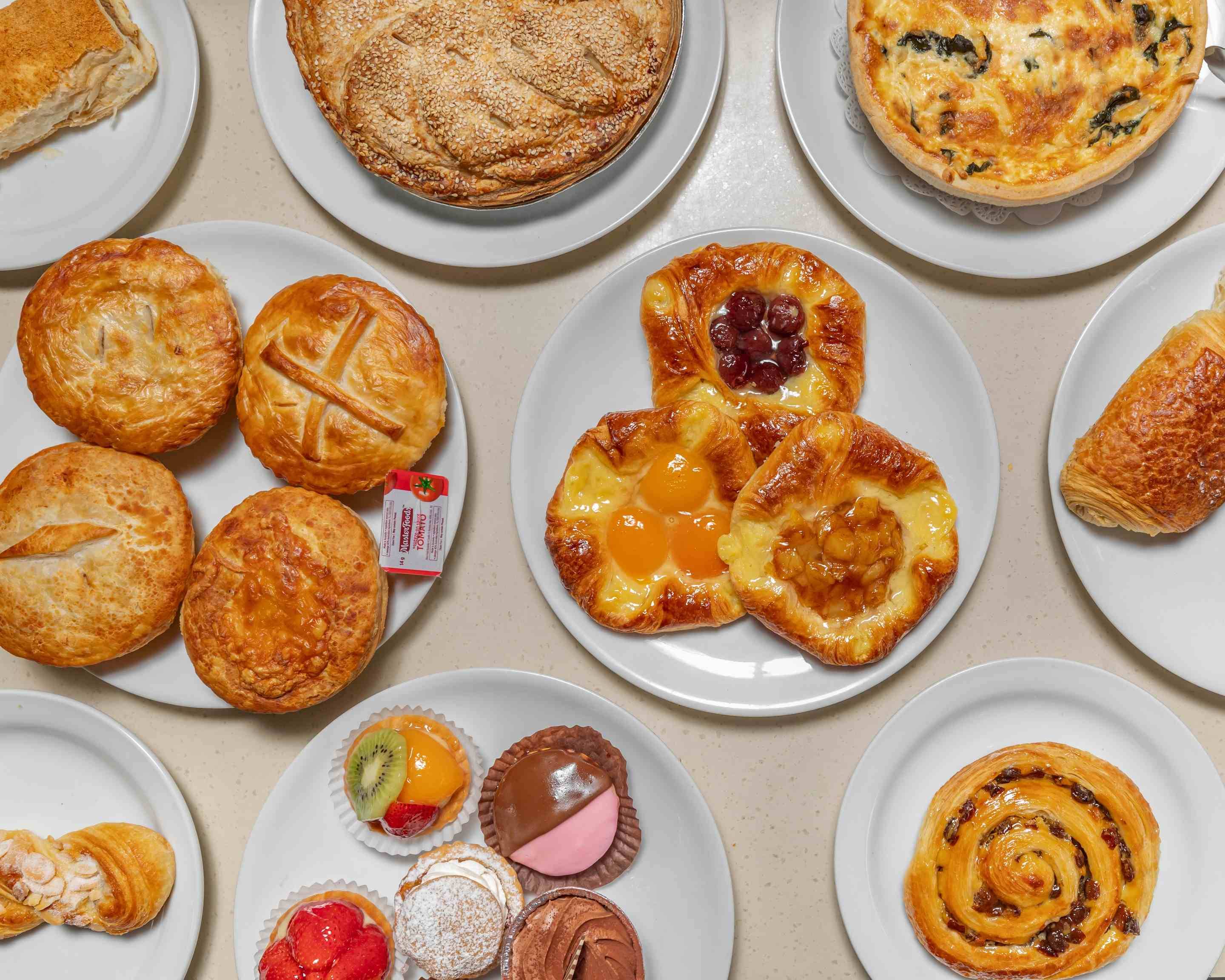 Order Pierre's Patisserie & Cafe | Menu & Prices | Sydney Delivery ...