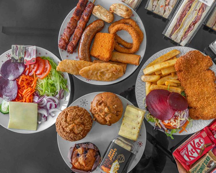 Order Donaldson Road Cafe | Menu & Prices | Brisbane Delivery | Uber Eats