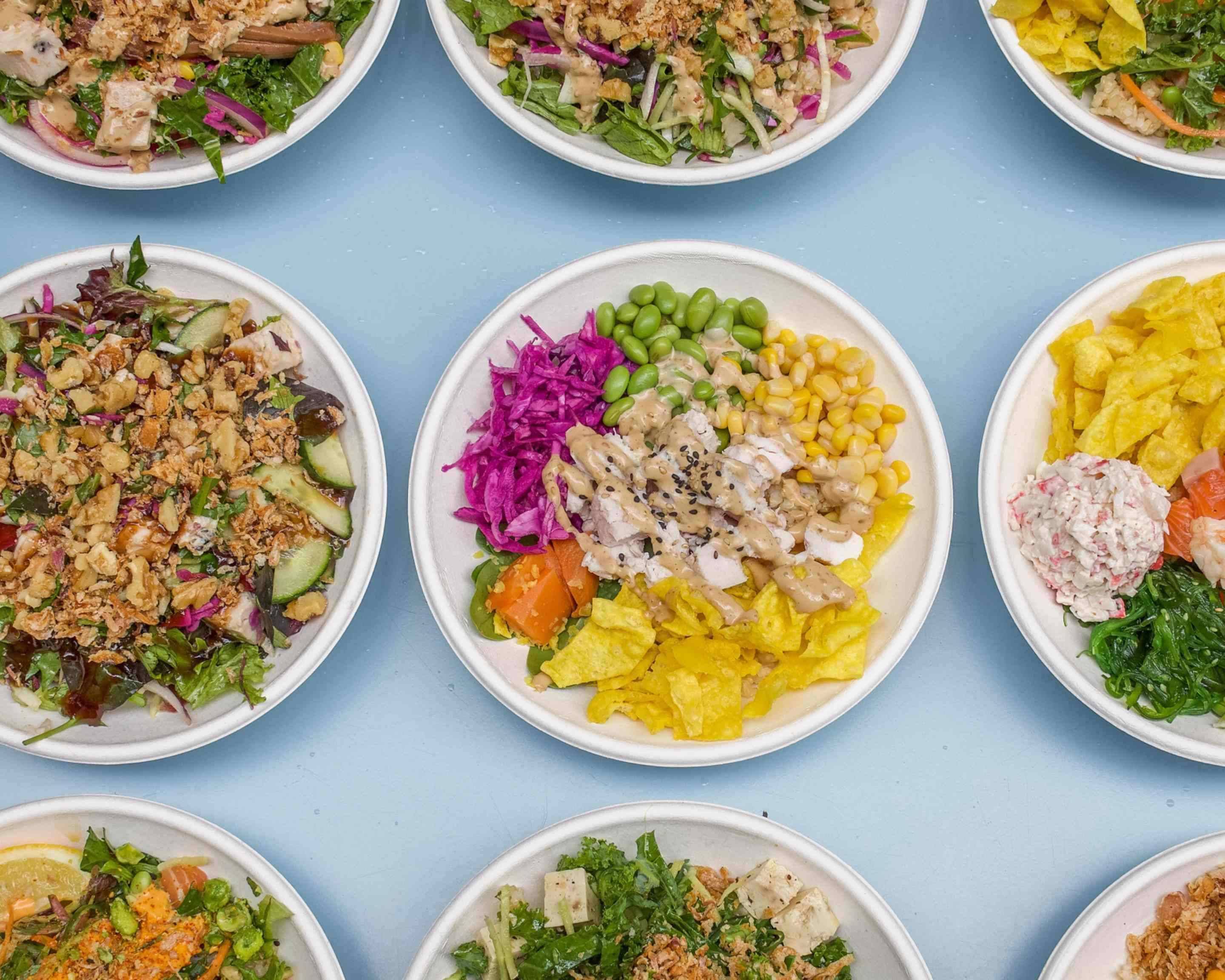 Pokéd (Monash) Menu Takeout in Melbourne | Delivery Menu & Prices ...