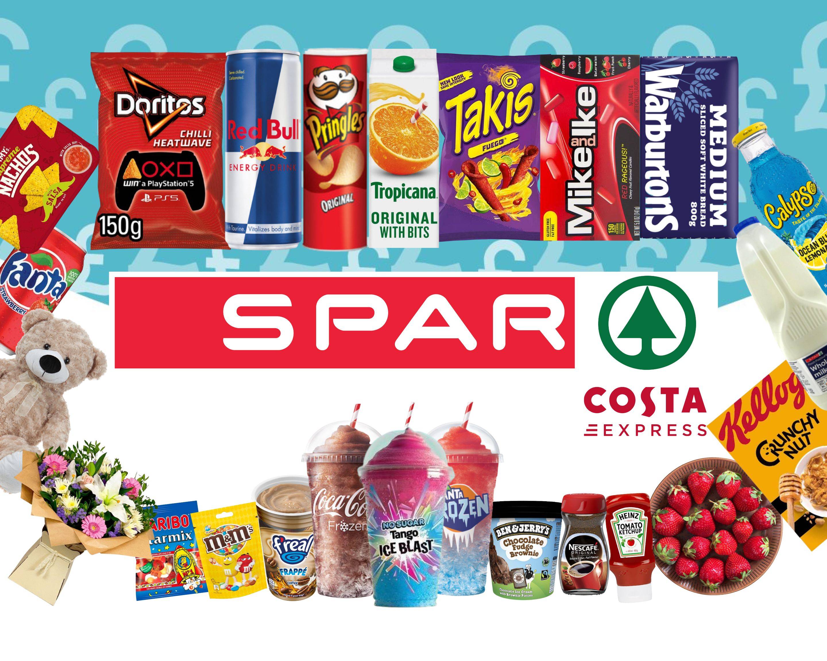 SPAR 24/7 - BP Fall Ings Online Shopping | Wakefield Delivery Near Me ...