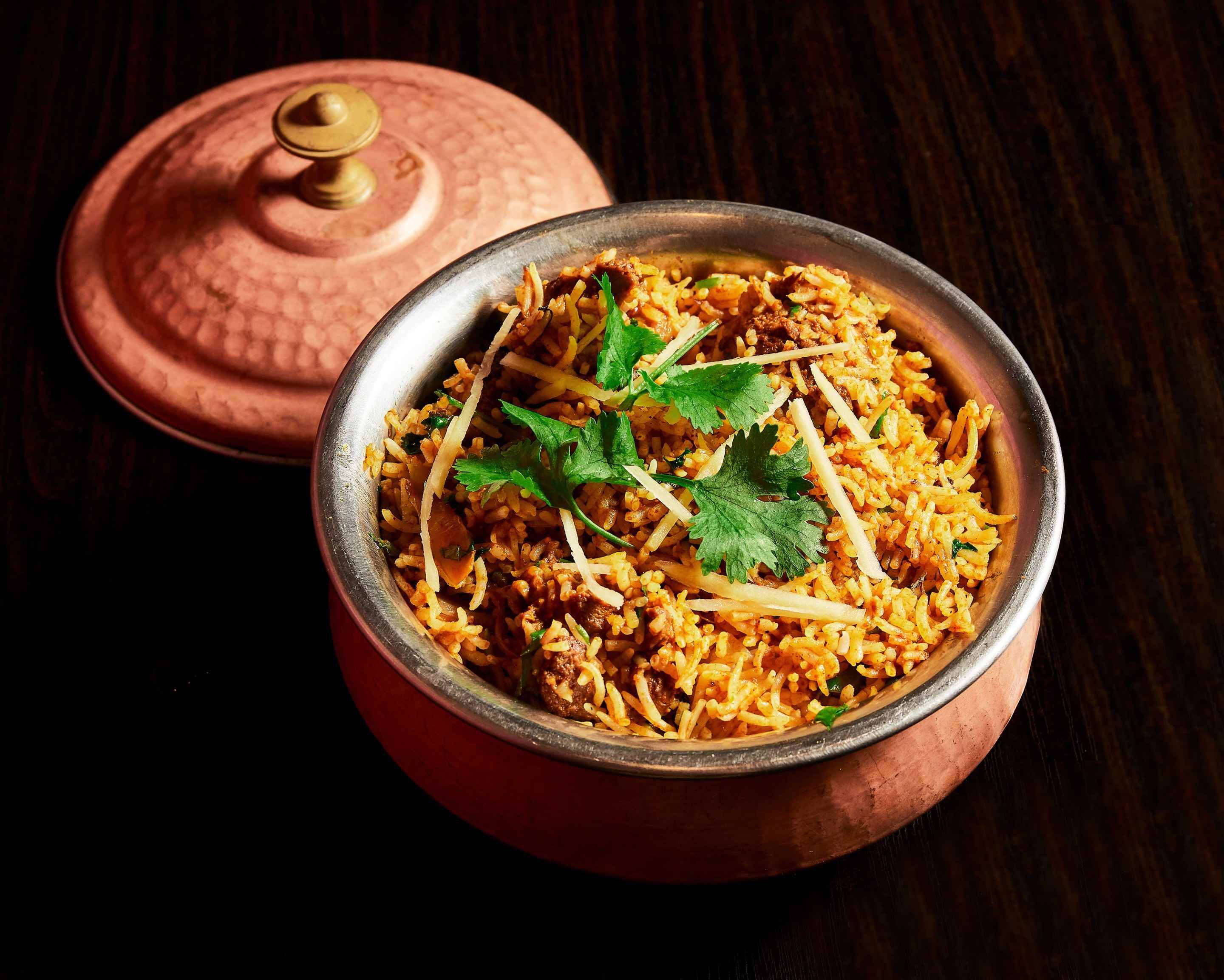 Biryani Delivery Near Me | Uber Eats