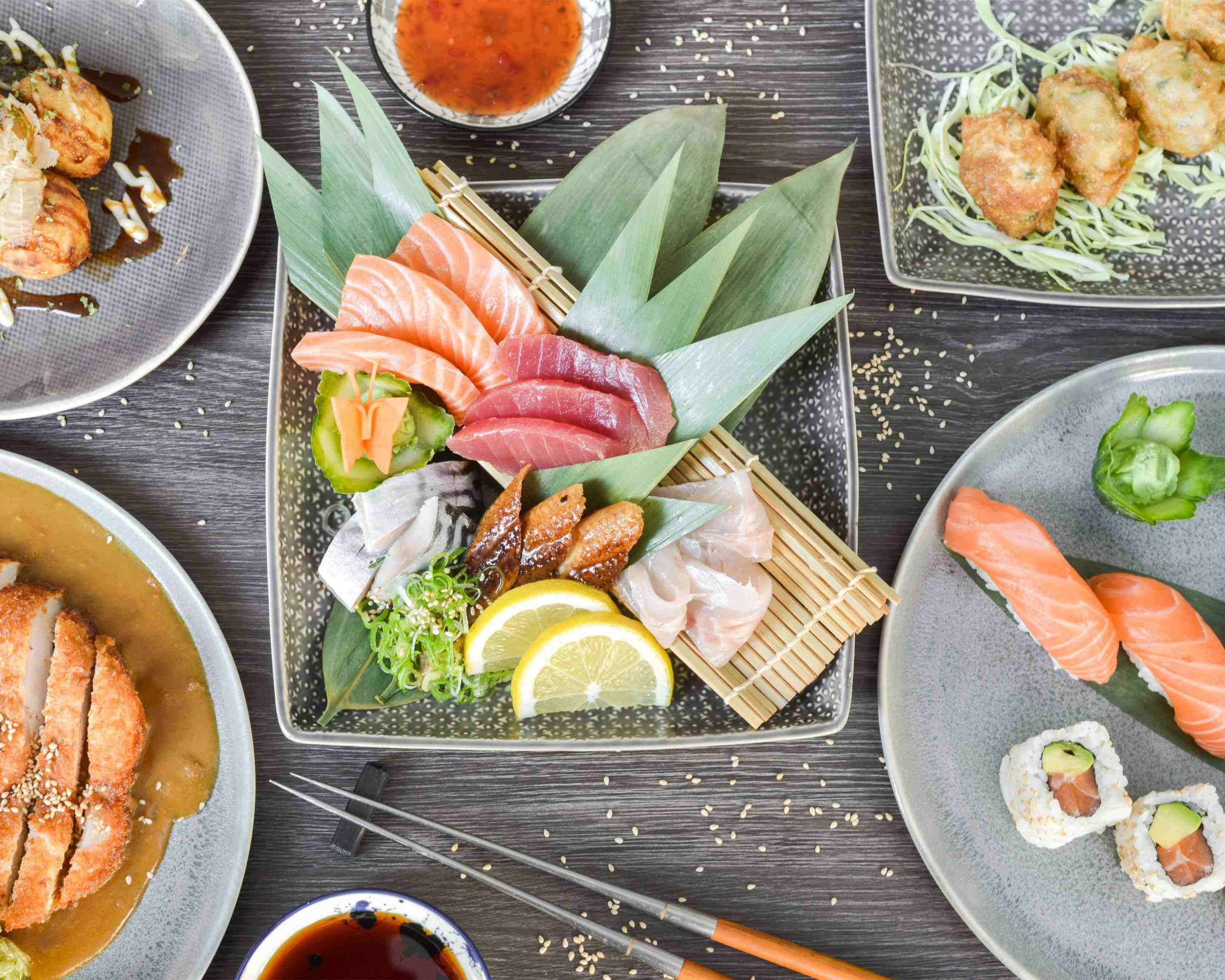 21 Sushi Menu - Takeaway in Winchester | Delivery menu & prices | Uber Eats