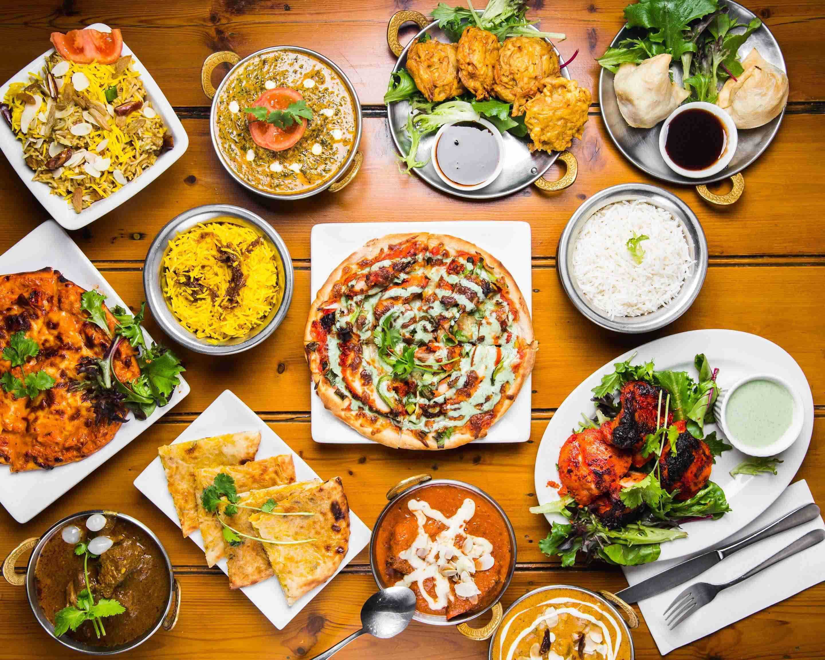 Order Tikka Talian Menu Delivery and Takeaway in Gawler | Menu & Prices ...