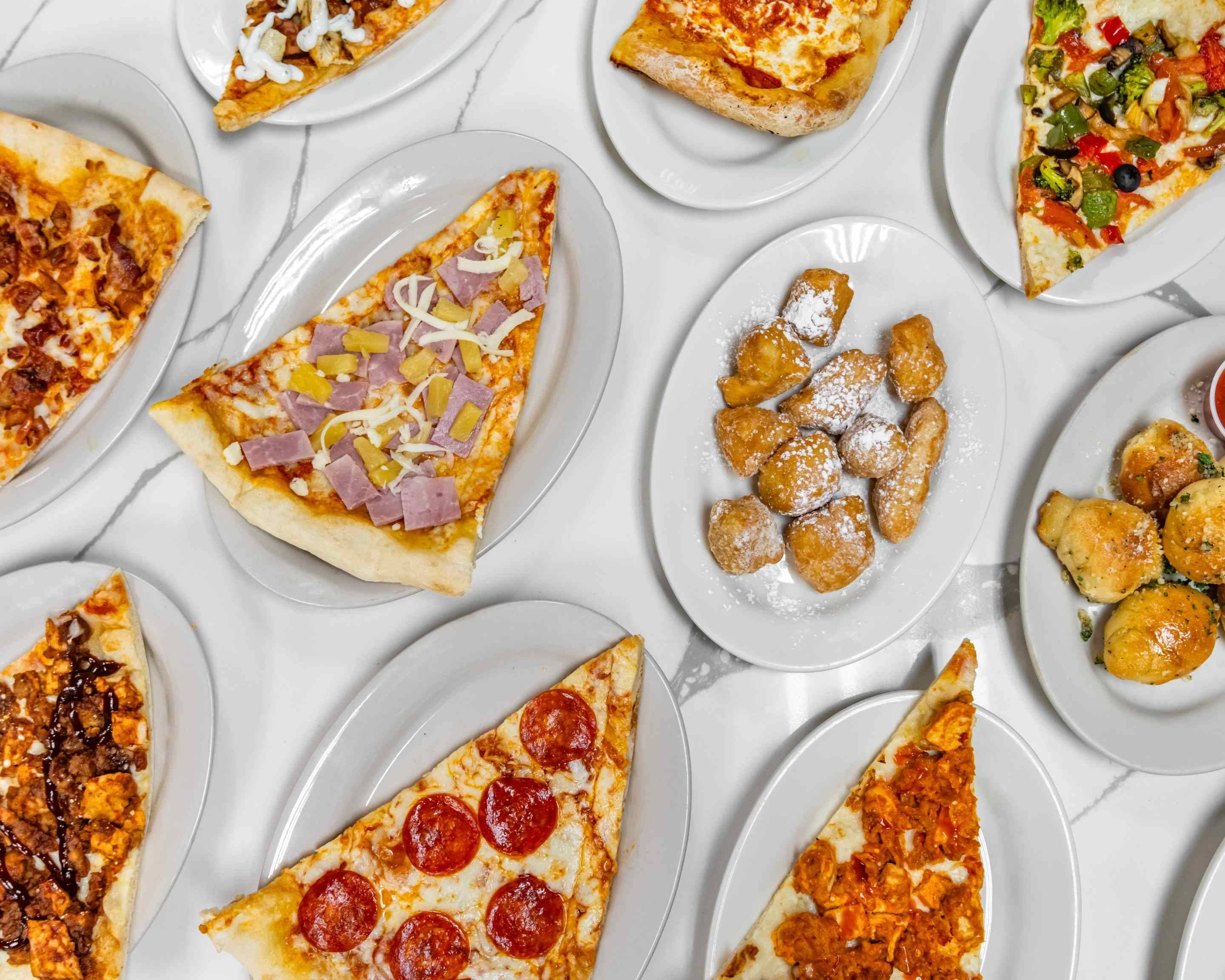 Pikalo Roasted Chicken And Pizza Menu New York • Order Pikalo Roasted ...