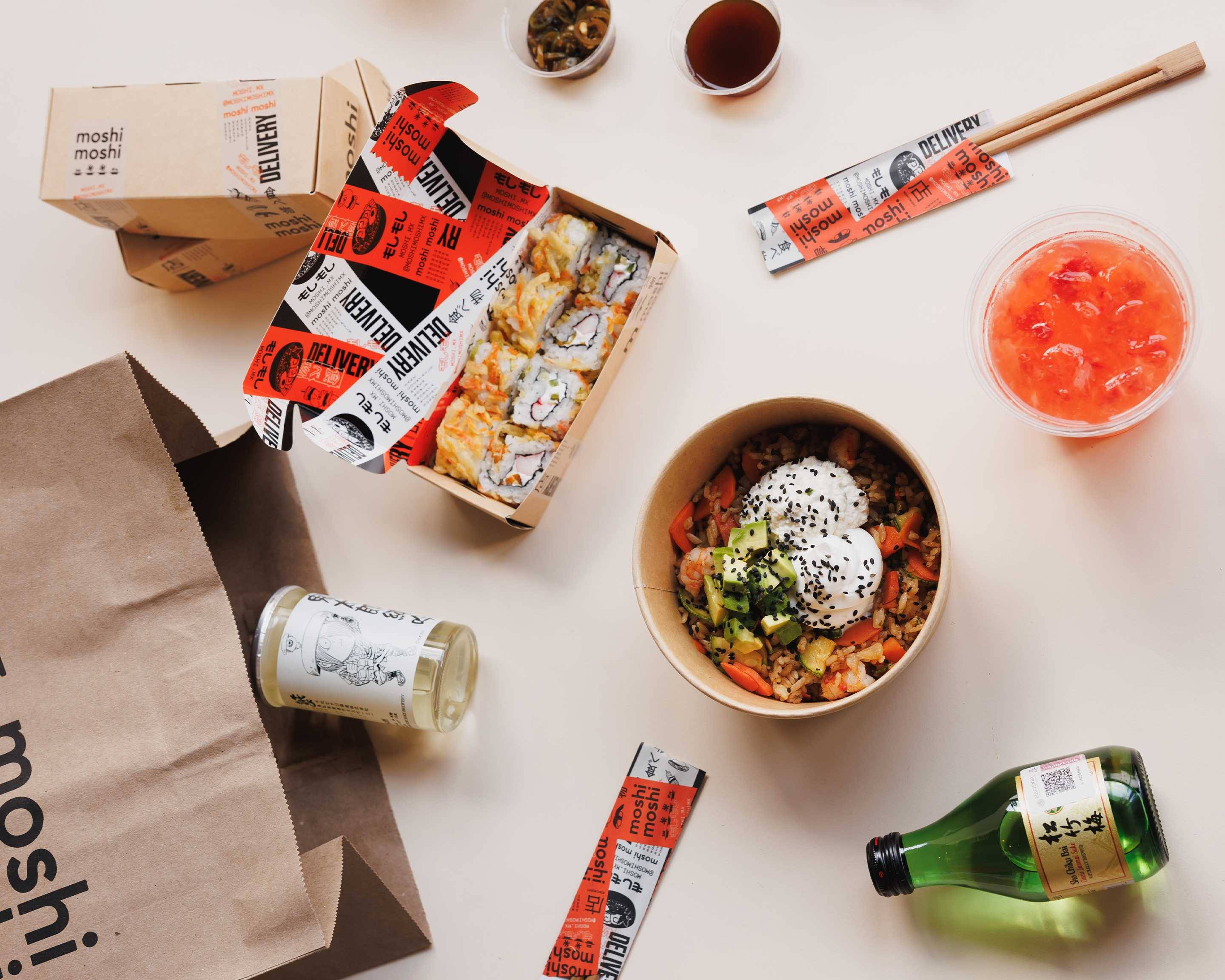 Moshi Moshi Interlomas Menú y Precios - Pide a Domicilio en Naucalpan de Juárez - Uber Eats