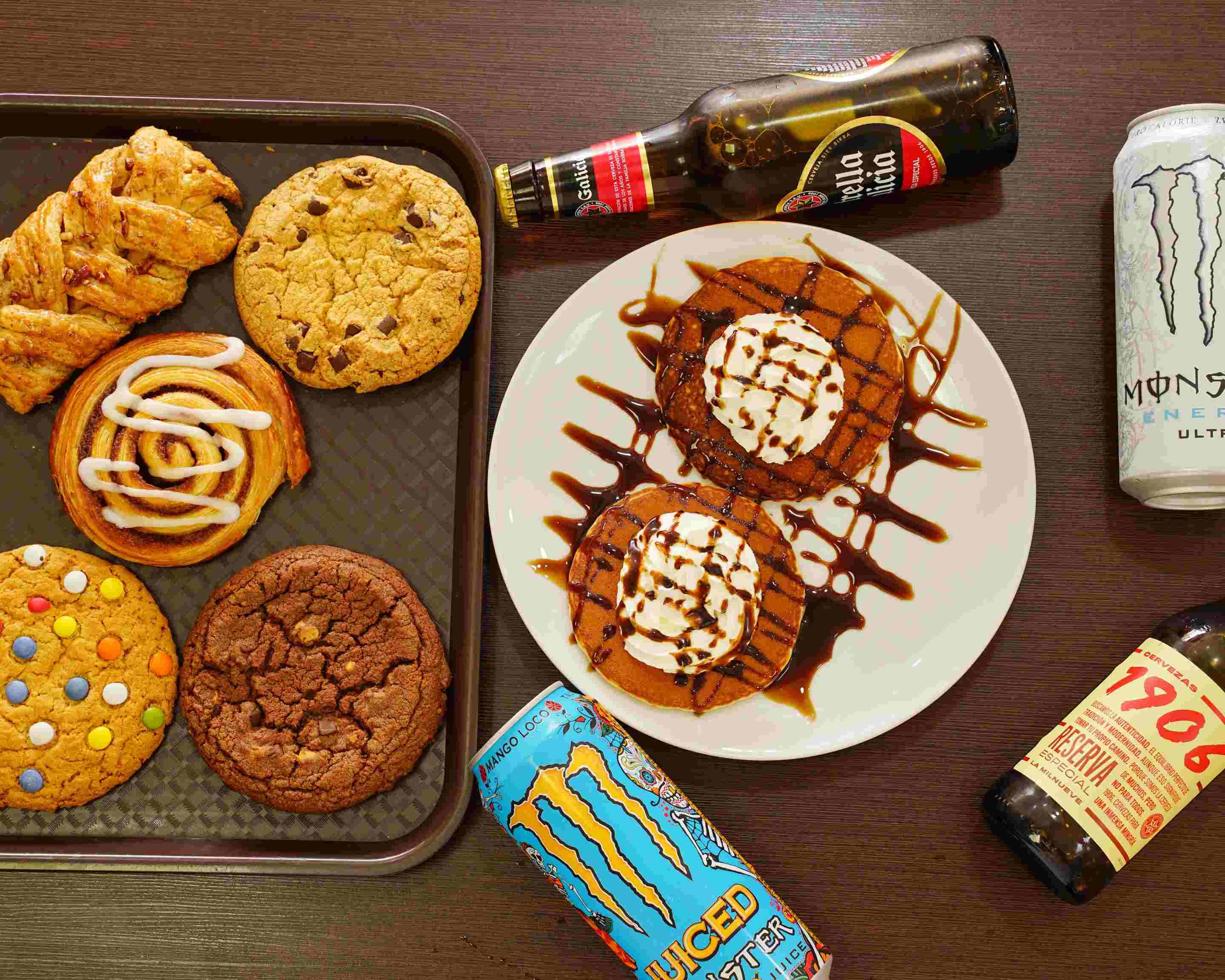 Loops & Coffee - Rota Menú a Domicilio en Rota | Menú & Precios | Uber Eats
