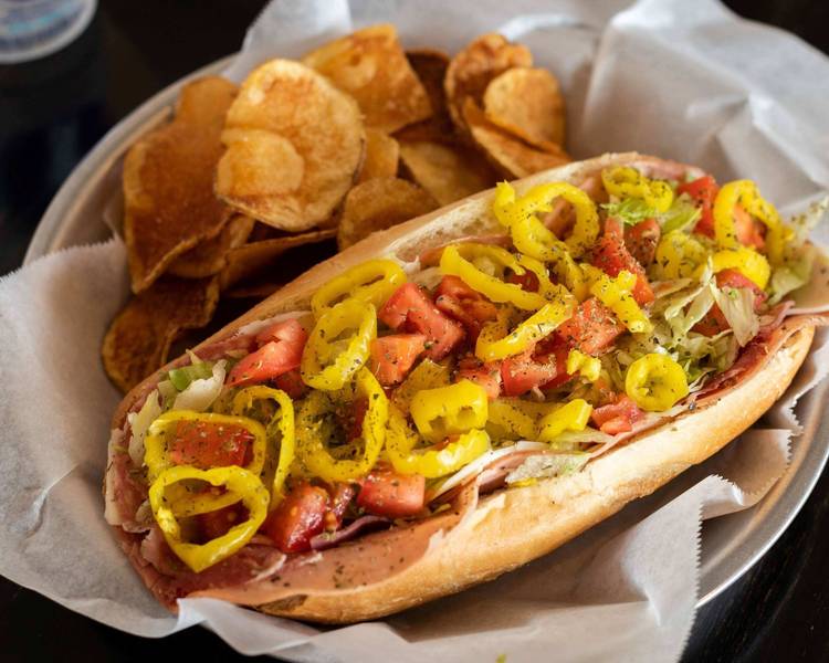 Order Wrap City Sandwich Co. (Londonderry) - Menu & Prices ...