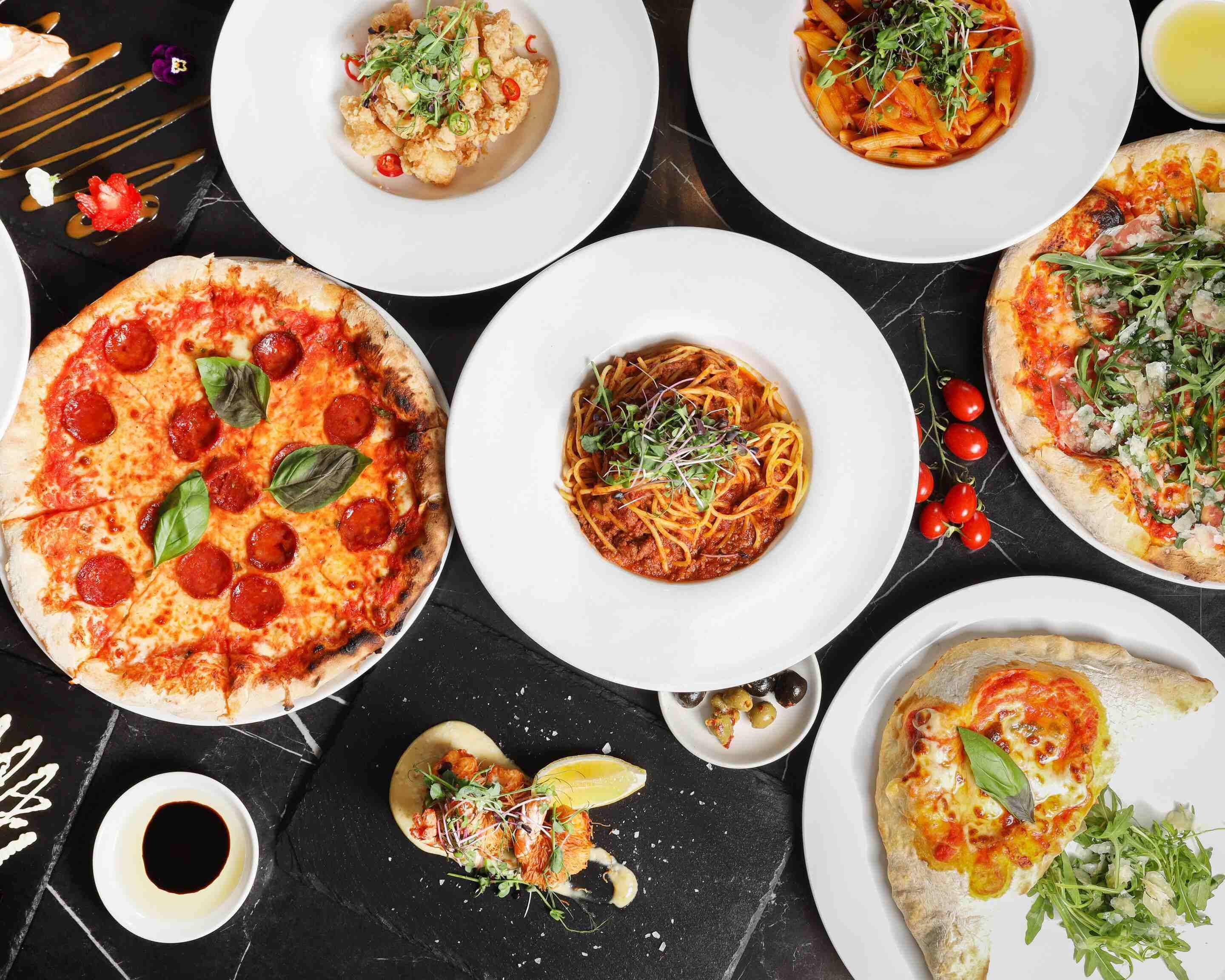 Spaghetti Tree Menu - Takeaway in London | Delivery menu & prices ...