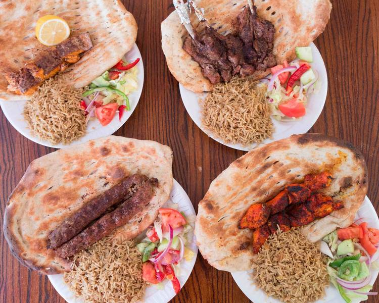 Order AFGHAN KABAB Menu Delivery【Menu & Prices】| Chicago | Uber Eats