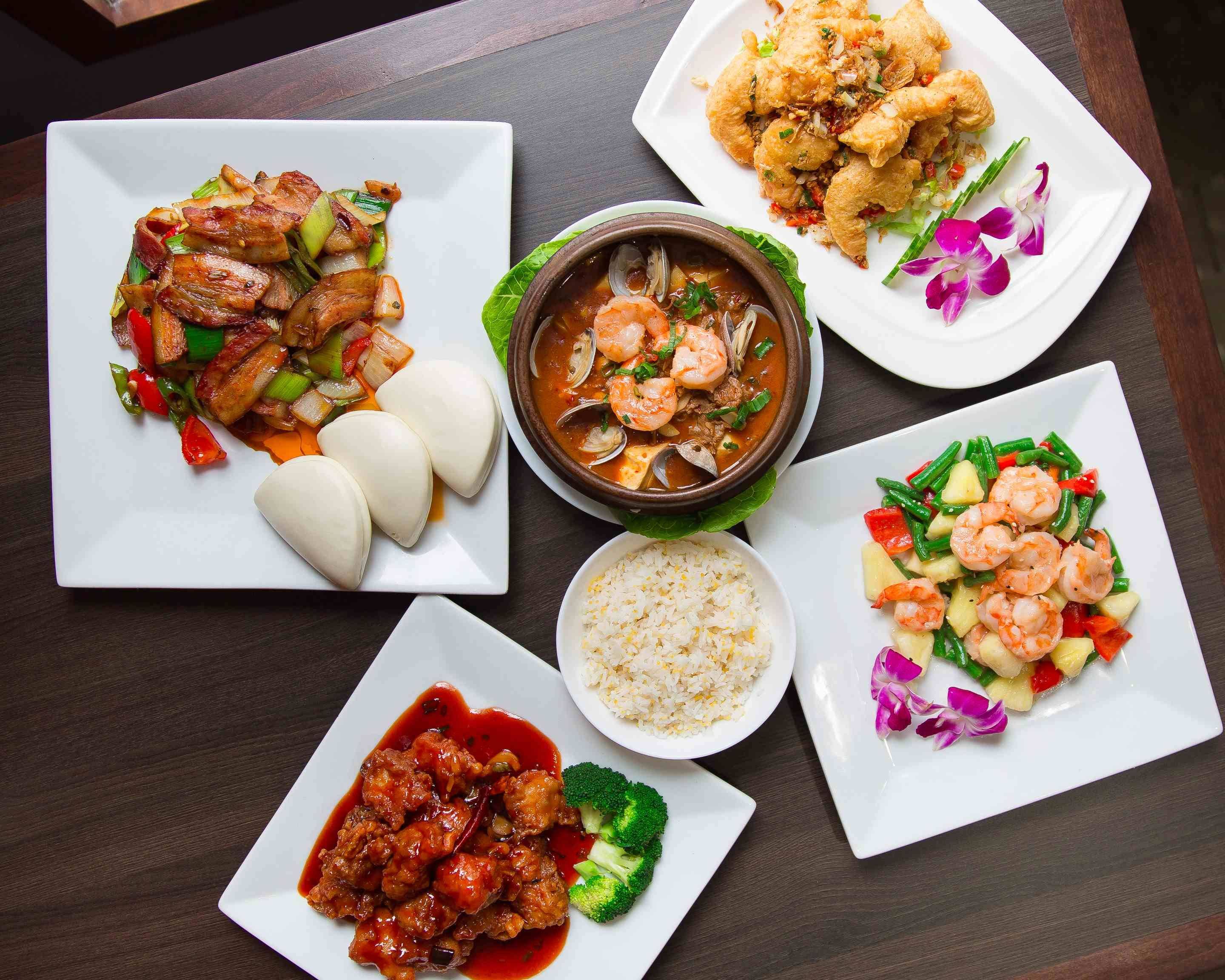 Order Reren Lamen & Bar (817 7th St NW) Menu Delivery in Washington ...